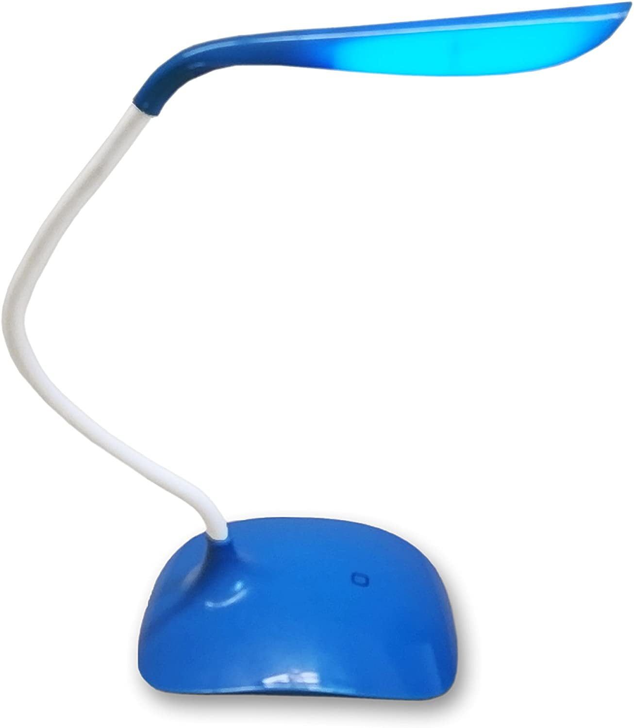 Led Book Lamp Reading Desk Light Led Touch Activated and Dimmable ...