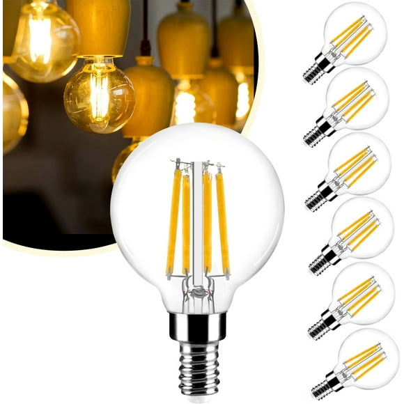 120V LED Light Bulbs