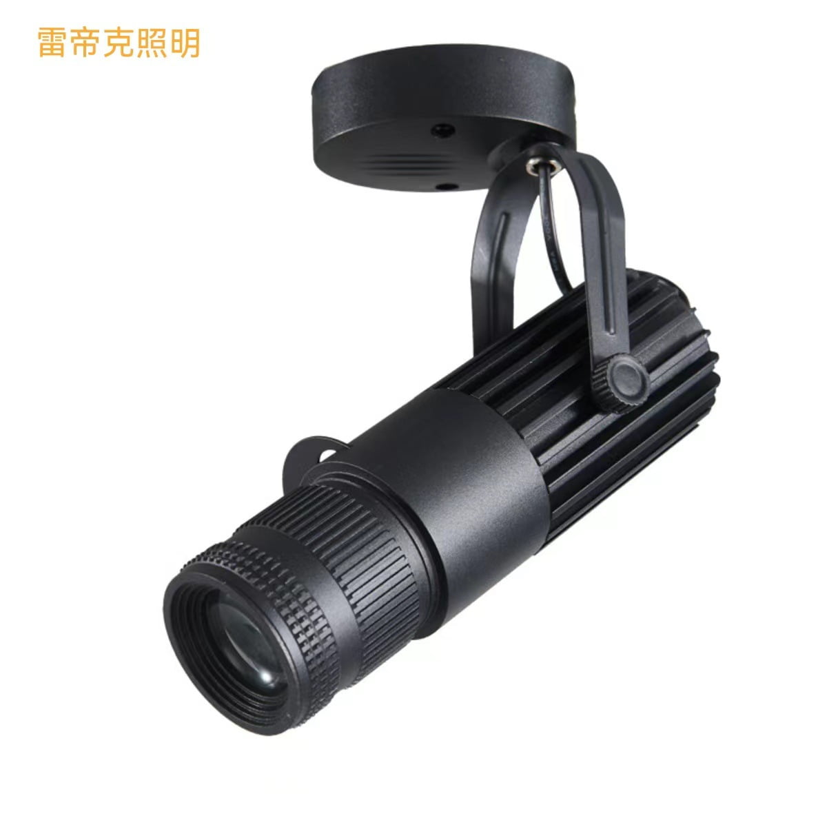 led surface mounted spotlight cutting light stage KTV focusing light ...