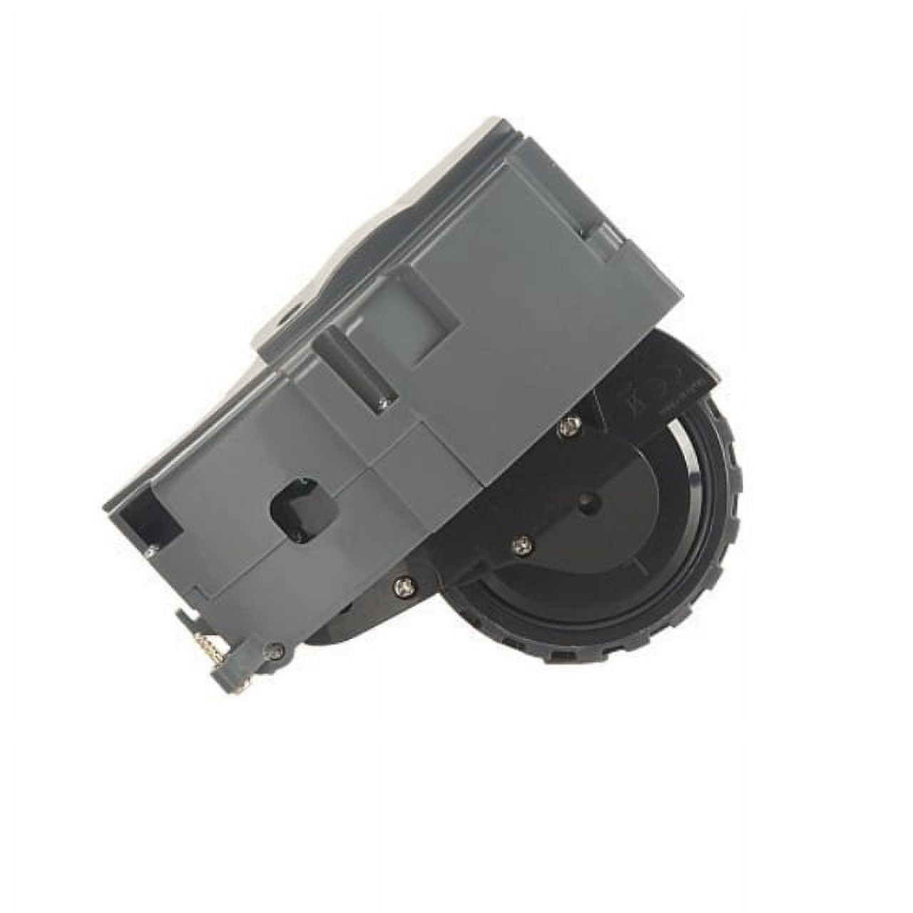 left wheel module for roomba 800 series gray also 500/600/700 modules ...