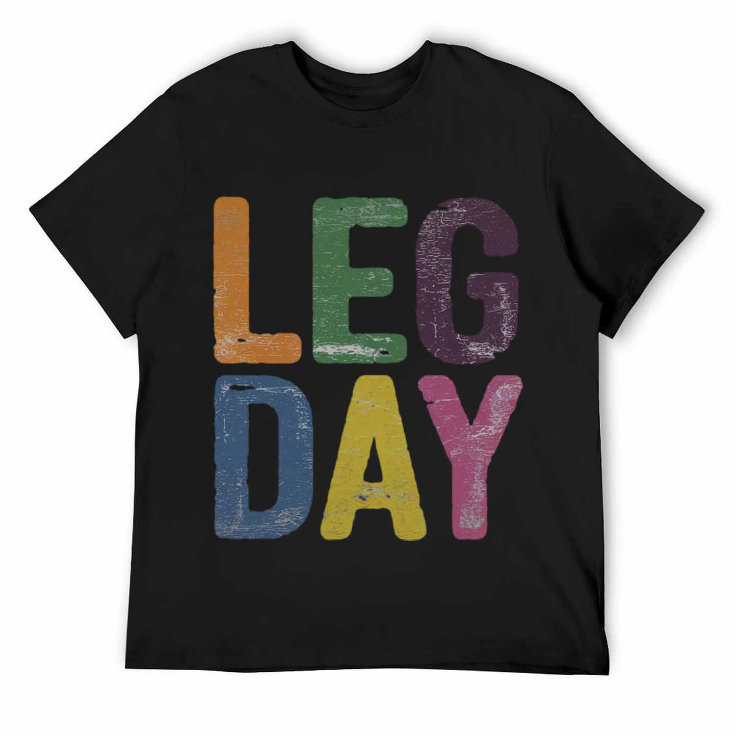 leg Day Exodus Bible Verse Shirt Christian Sweatshirt - Walmart.com