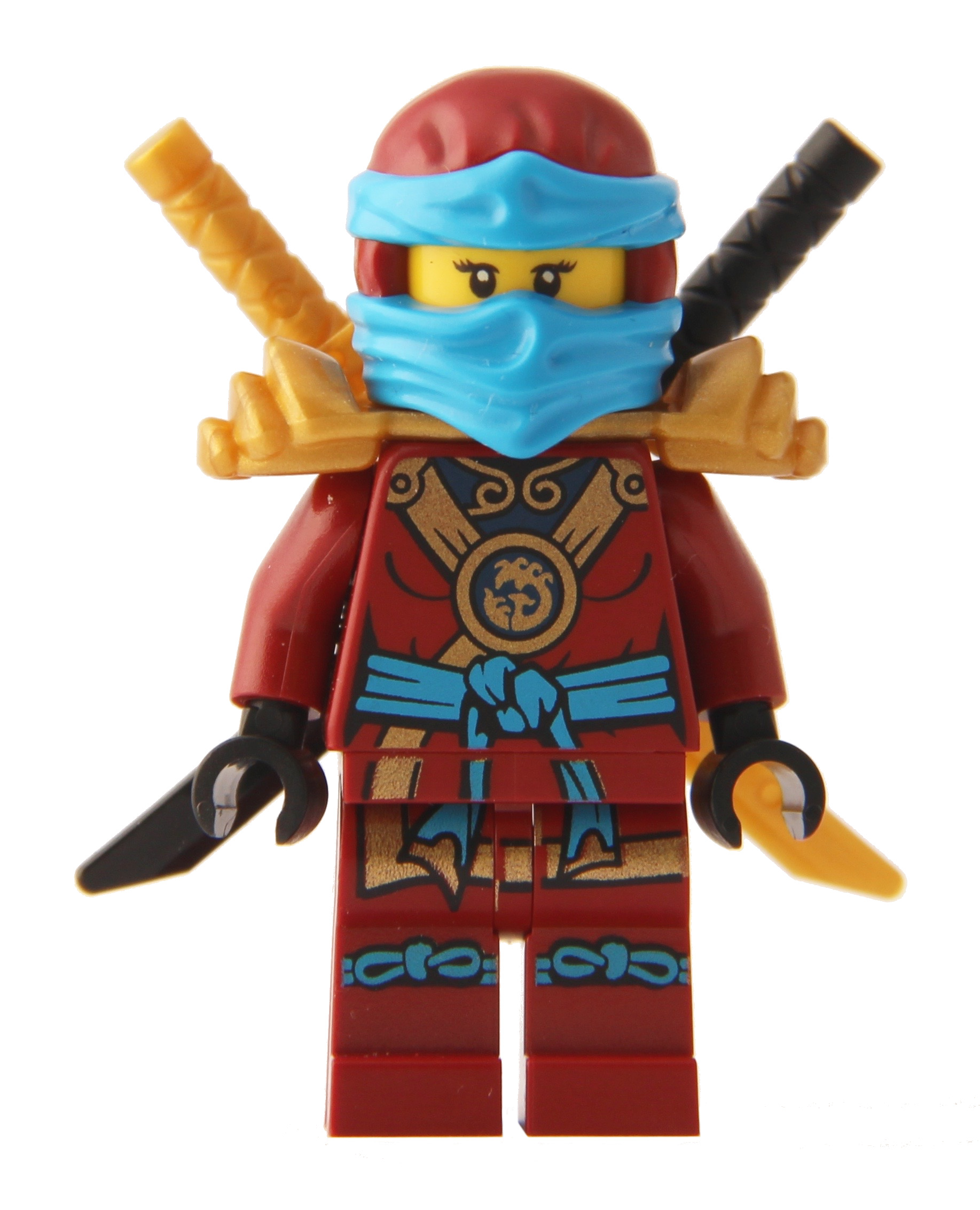 Lego Ninjago Minifigure Deepstone NYA With Weapon Walmart Lego Ninjago Minifigure Deepstone NYA With Weapon Walmart