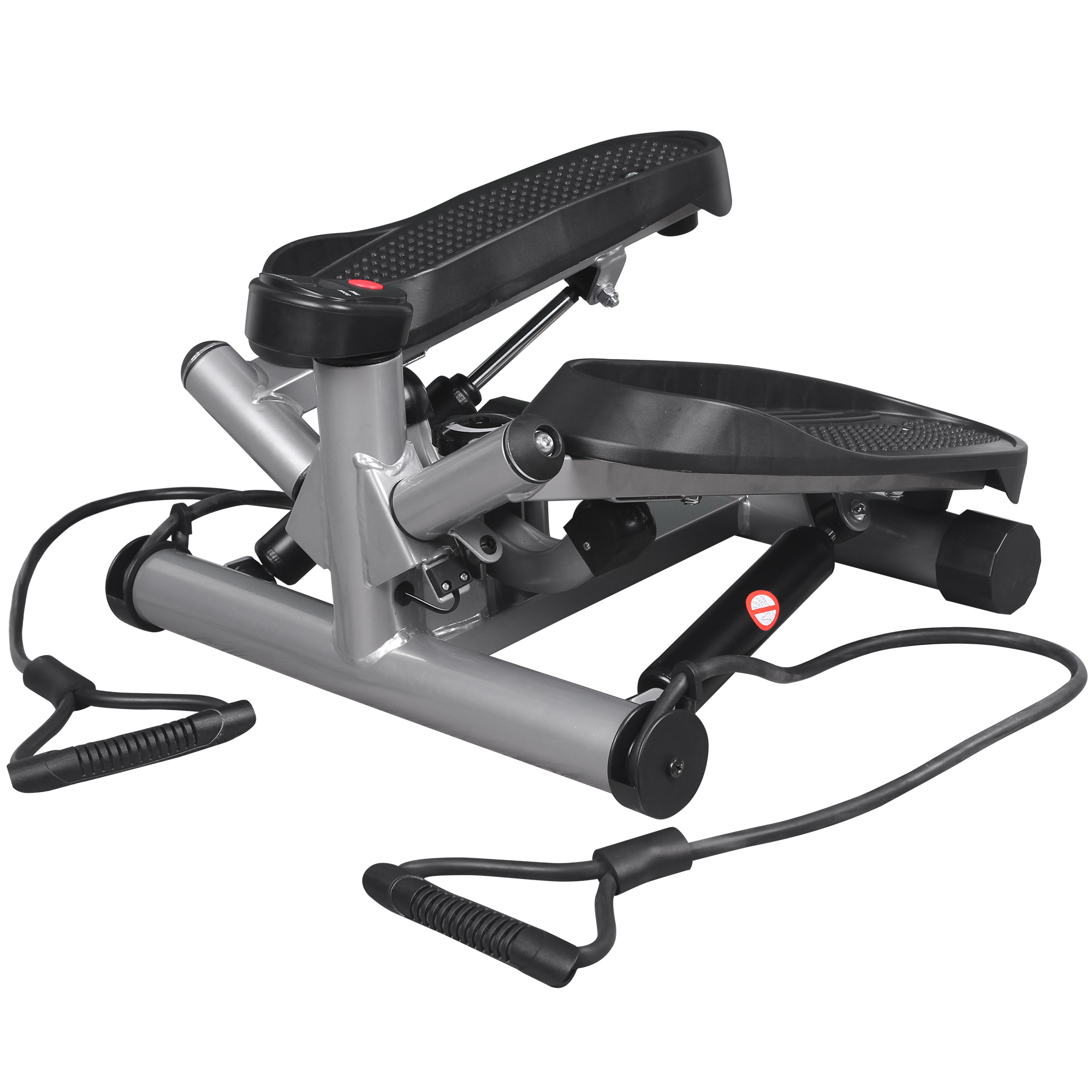 leikefitness Premium Portable Twist Stair Stepper Adjustable Resistance ...