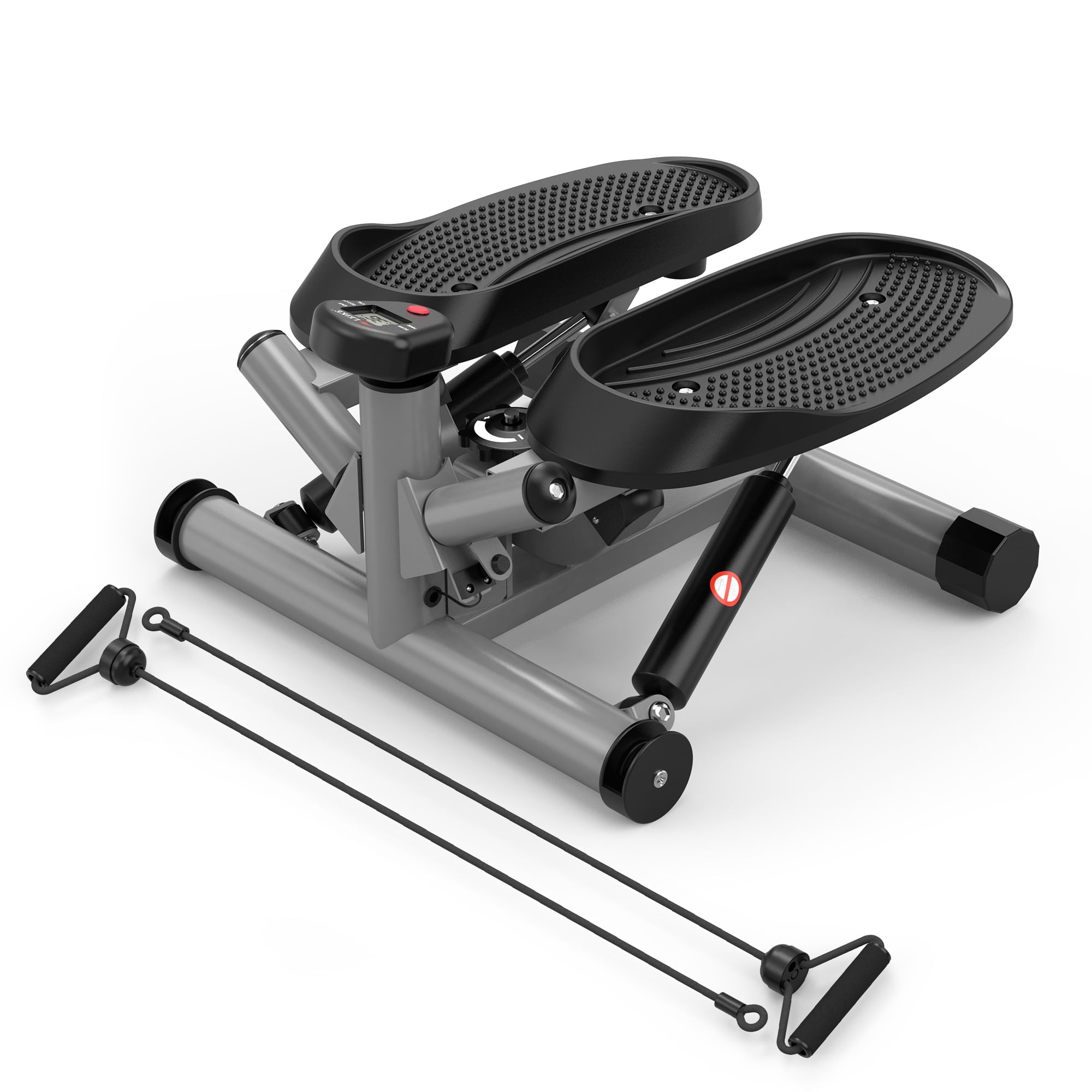 leikefitness Premium Portable Twist Stair Stepper Adjustable Resistance ...