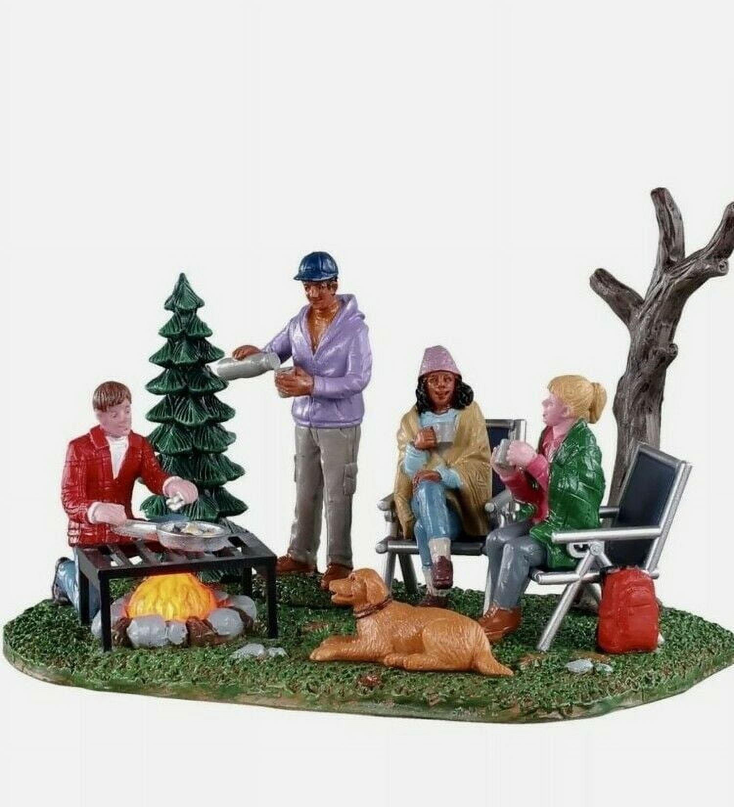 lemax camping couples - Walmart.com
