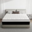 Free Shipping! CHEVNI Queen Size Hybrid Gel Memory Foam and Innerspring ...