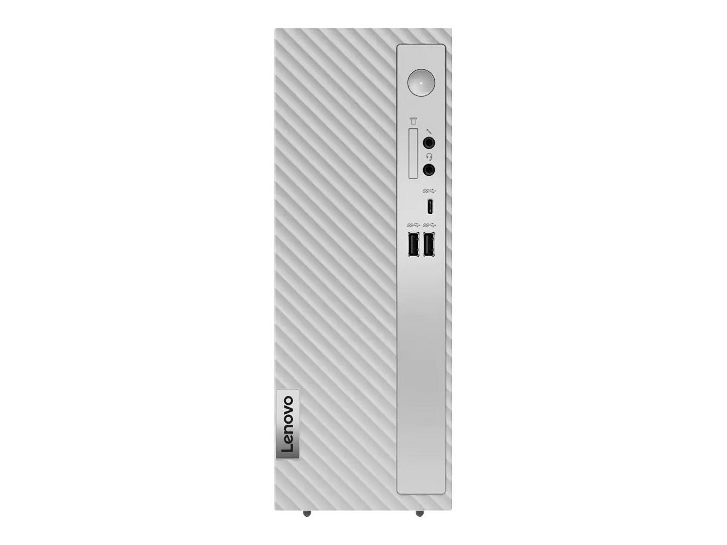 Lenovo - IdeaCentre 3 Desktop - Intel Core i5-14400 - 8GB Memory ...