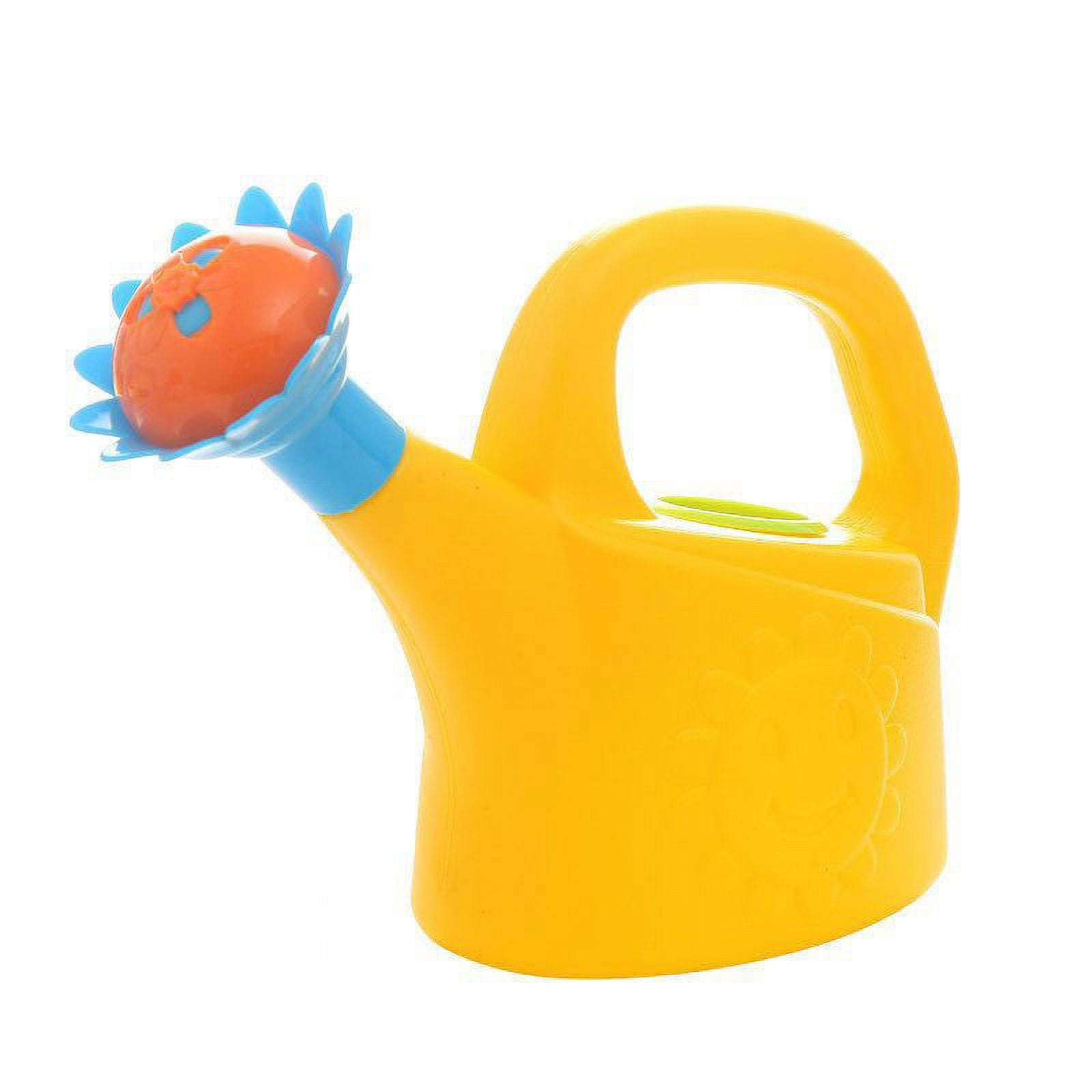ler Watering Can Cartoon Kids Plastic Flower Bottle Beach Spray Toy ...