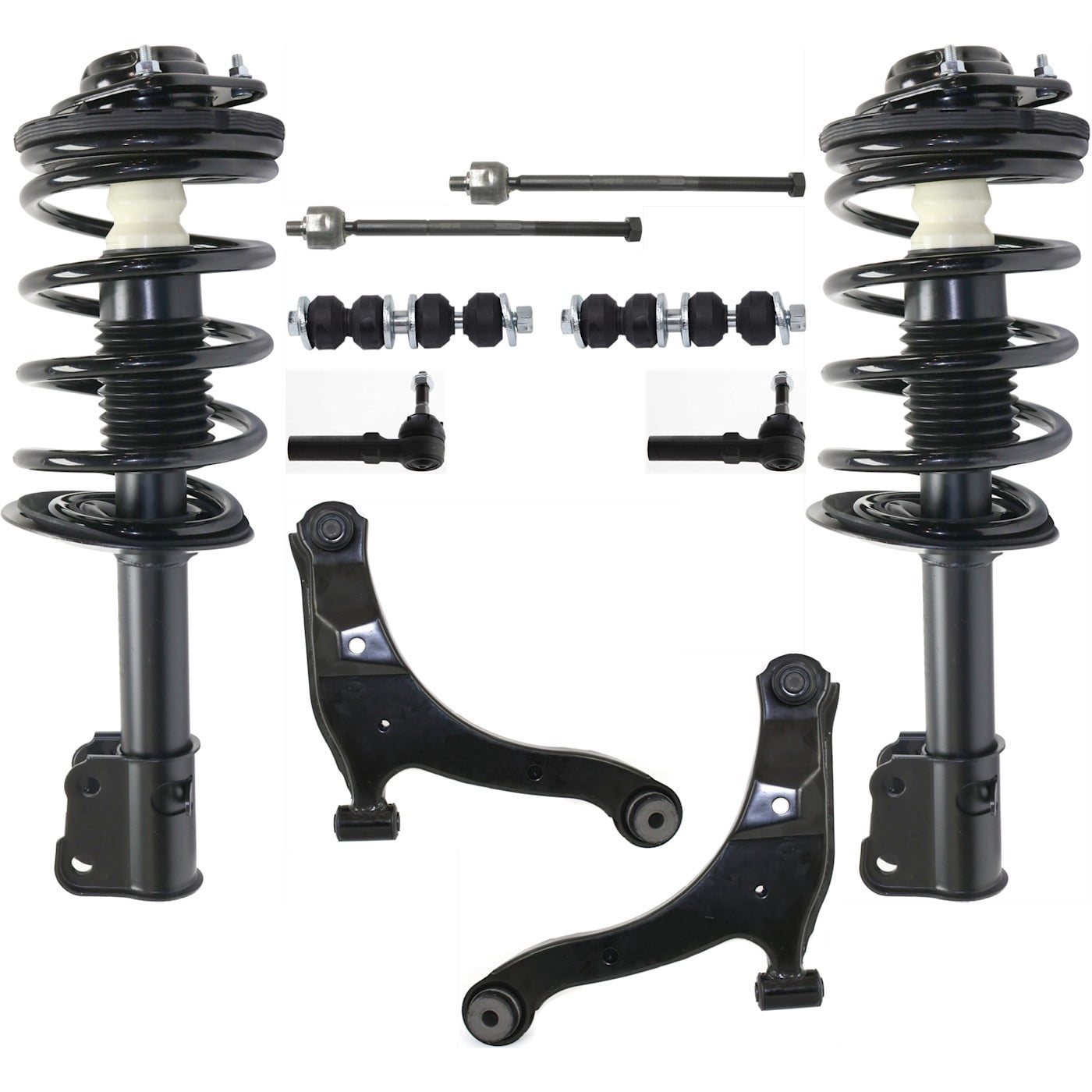 ler for PT for Cruiser 2001-2010 Suspension Kit - Front Control Arms ...