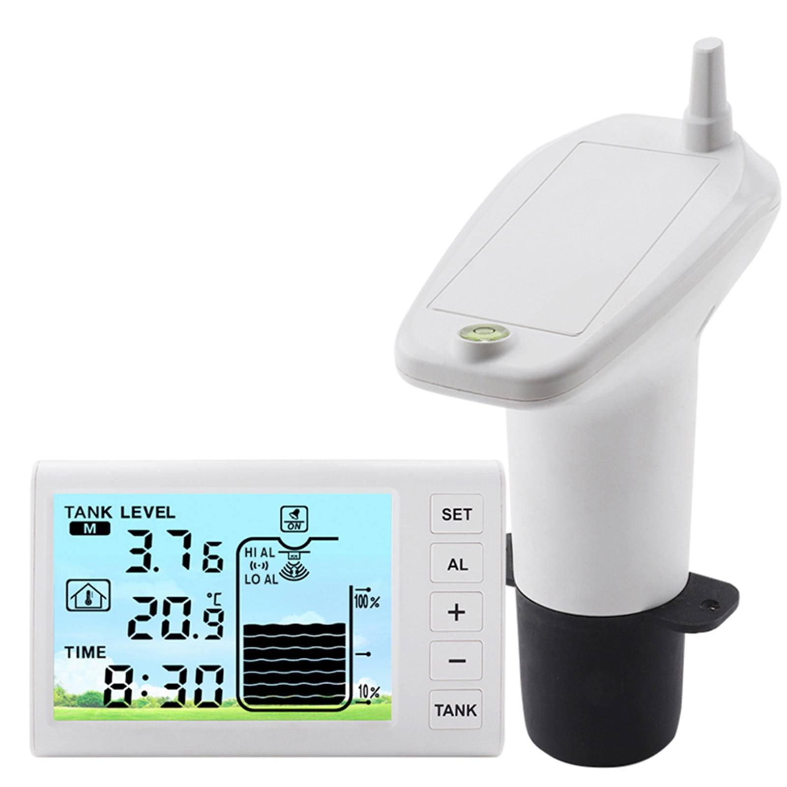 level meter,Temperature Liquid With Temperature With Time Indicator ...