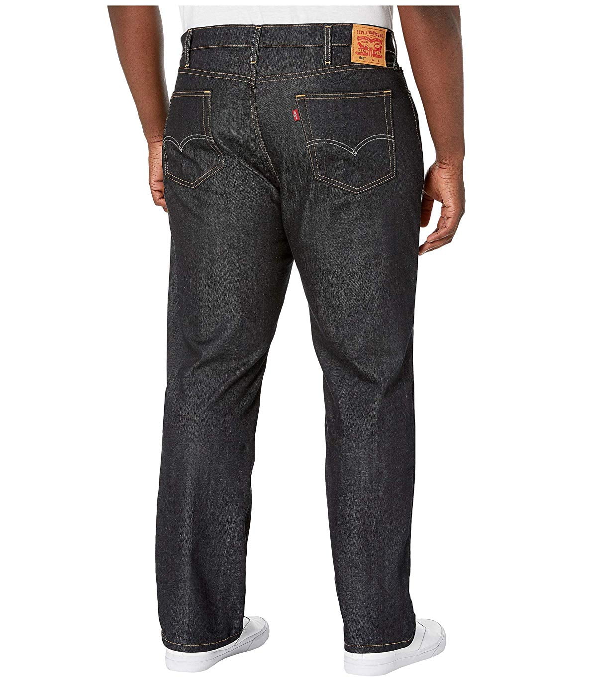 levi's big & tall big & tall 541 athletic fit - Walmart.com