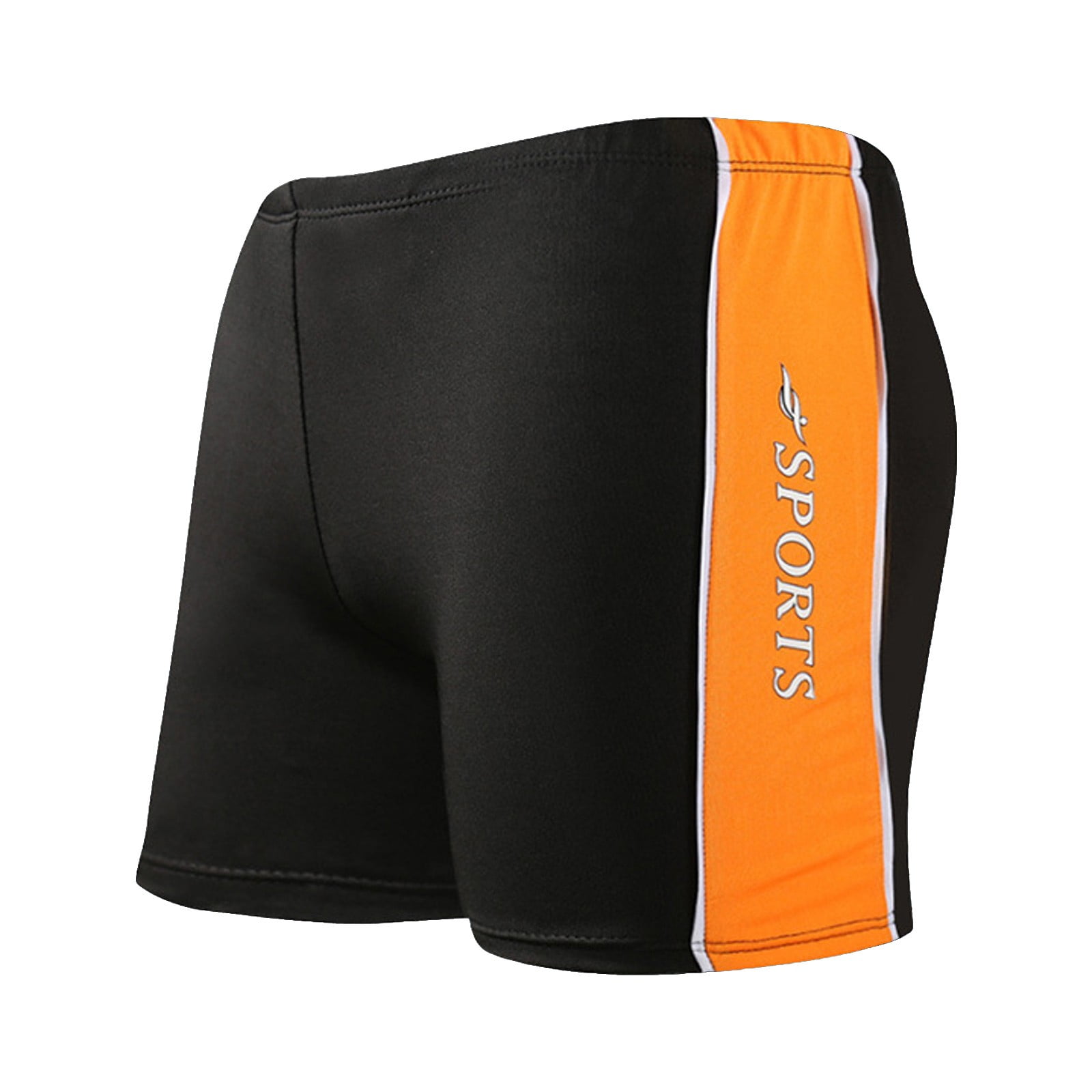 lgldxts Swim Trunks Shorts Chlorine Resistant Training Designer Series ...