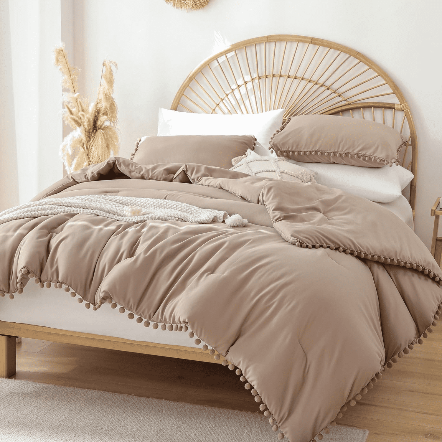 lgskybiudun Queen Comforter Set - Comforter Queen Size Sets with ...