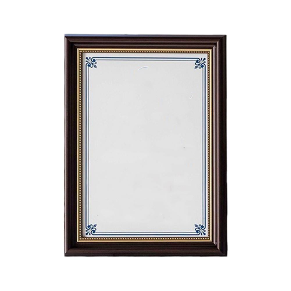 lianhanyi 1Pack 21*29.7cm Diploma Frame For A4 Certificates Documents ...