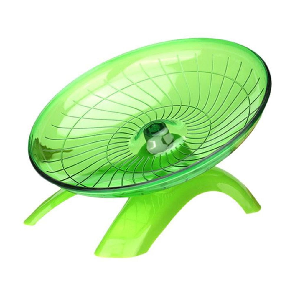 lianhanyi New Running Disc Mice Hamster Rat Flying Saucer Exercise юж ...