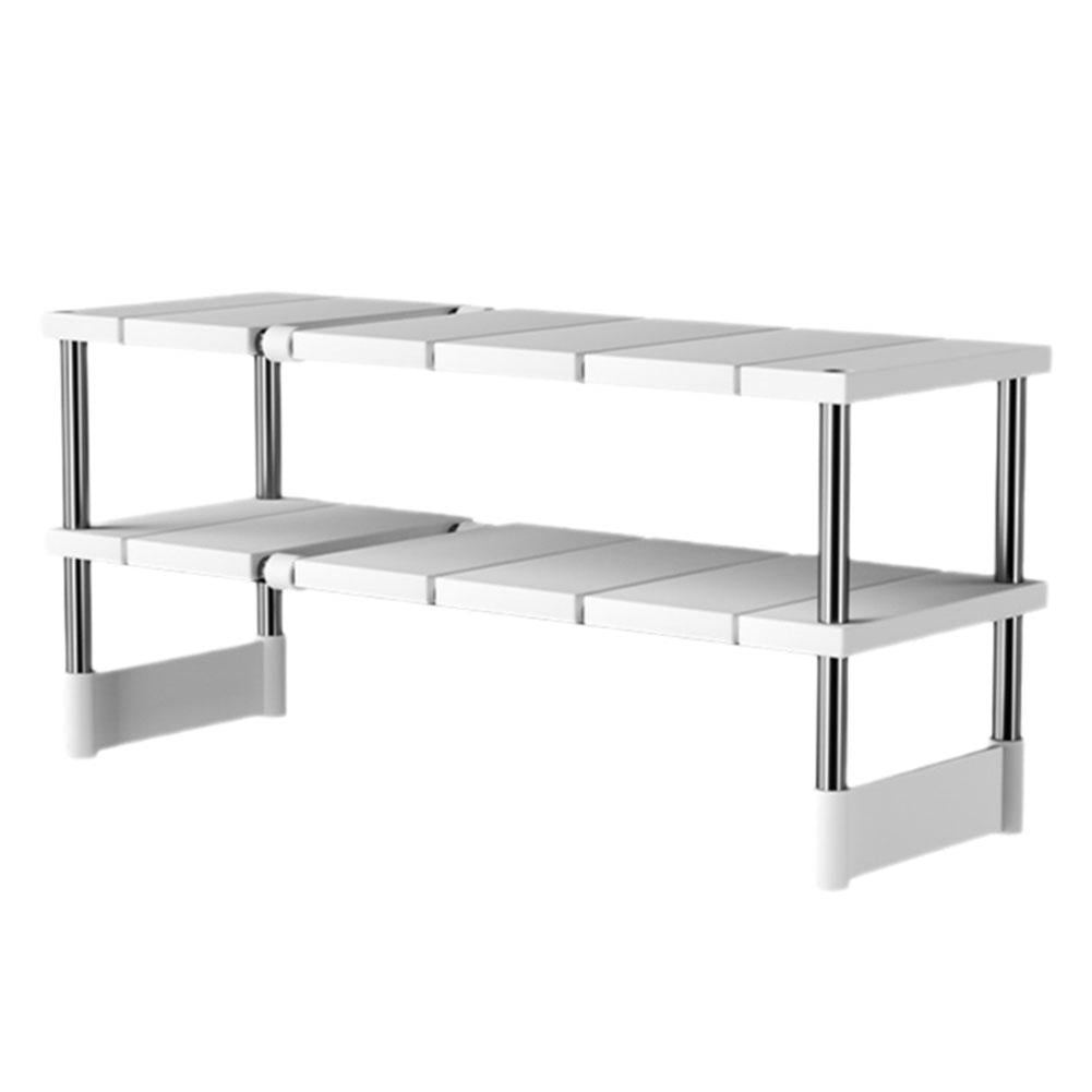 lianhanyi Reinforced Retractable, Bathroom/kitchen Sink Cabinet ...