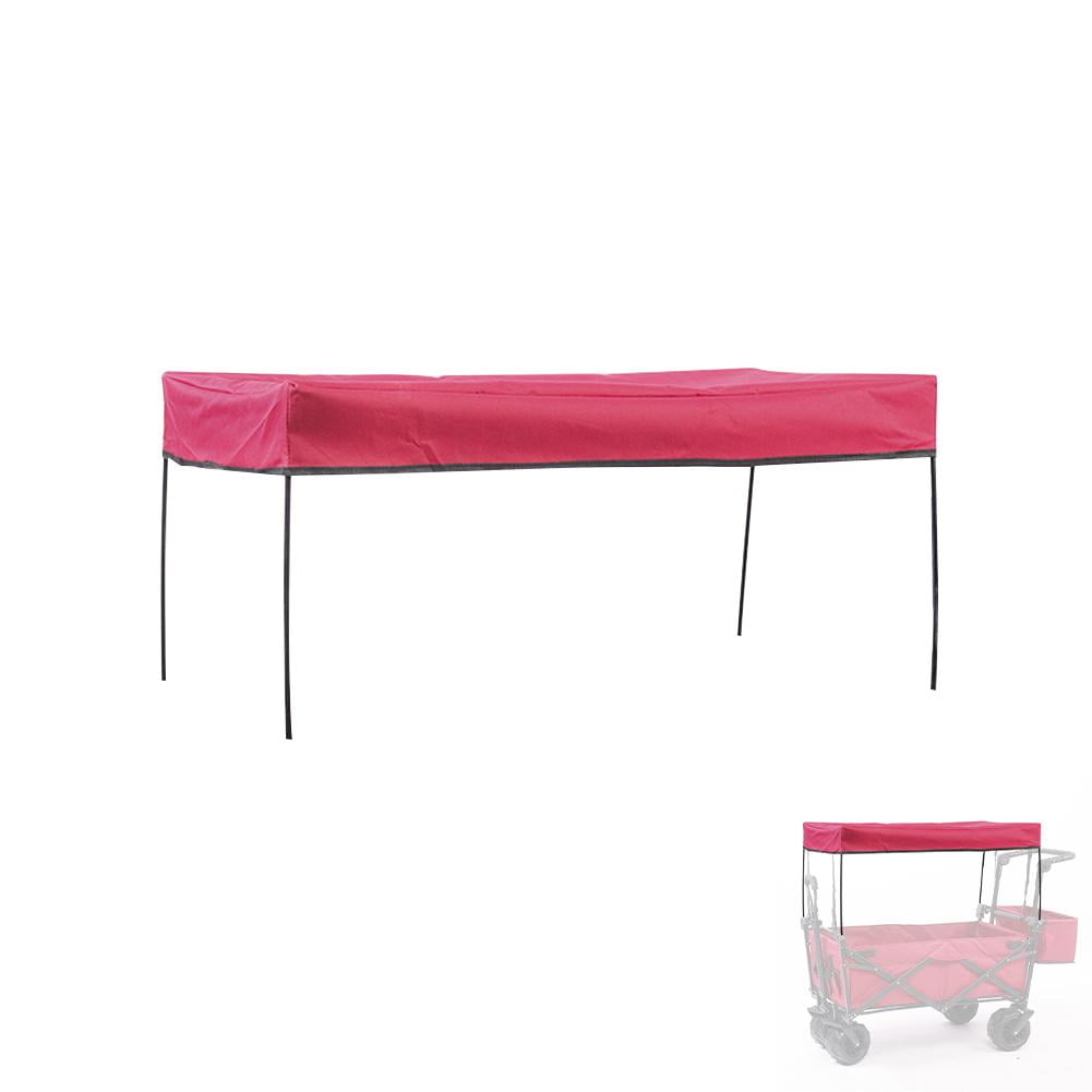 lianhanyi Trolley Roof Bollard Trolley Foldable, Hand Trolley Transport ...