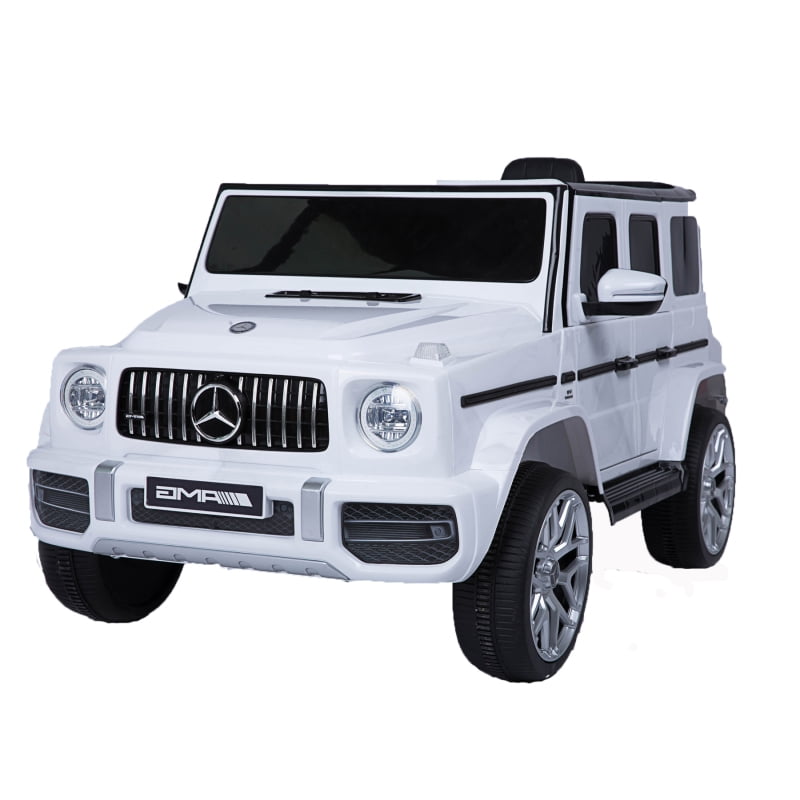licensed Mercedes-Benz G63 Kids Ride On Car,kids Electric Car with ...