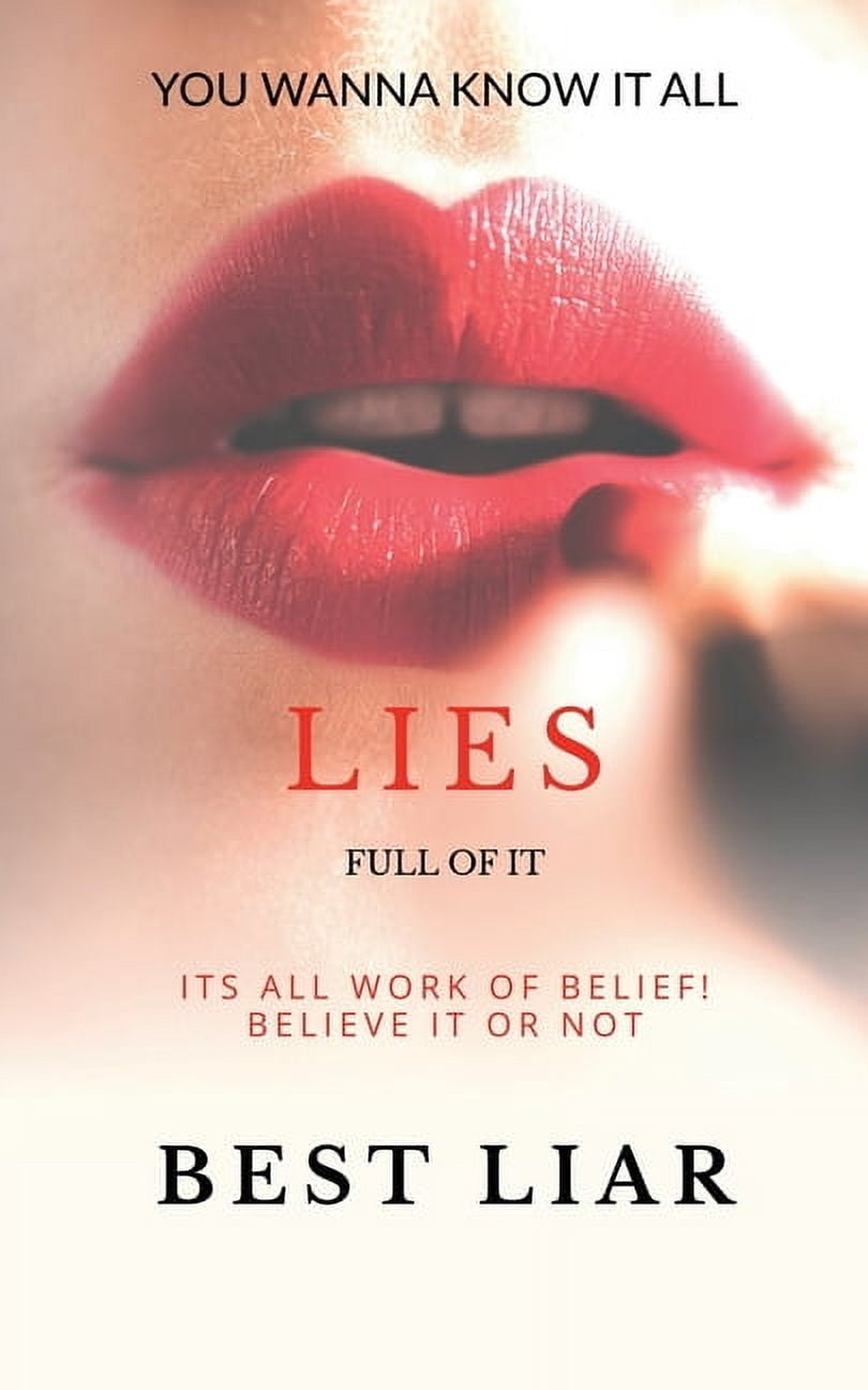lies - Walmart.com