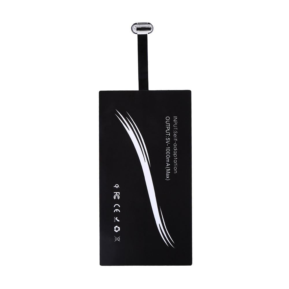 .life USB-C Qi Wireless Charging Receiver for Android Smartphones ...