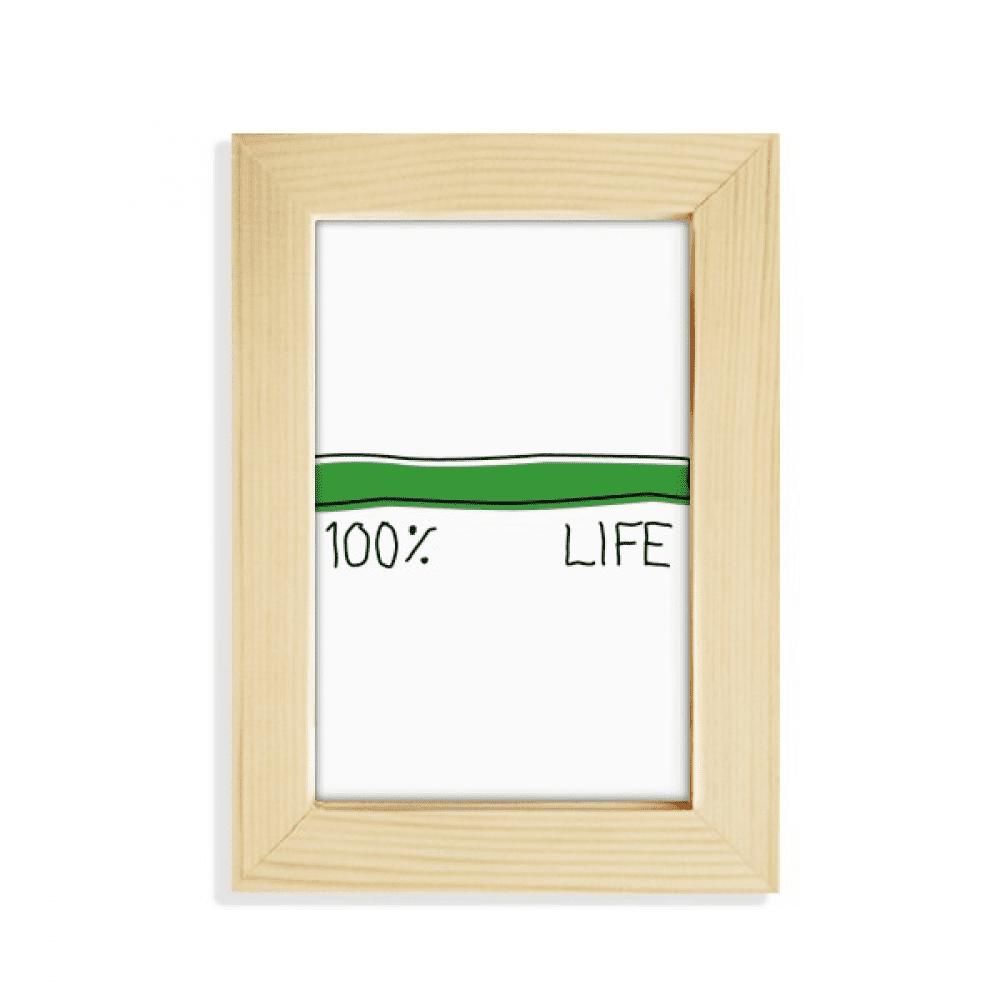 life energy progress bar hundred percent longevity elderly desktop ...