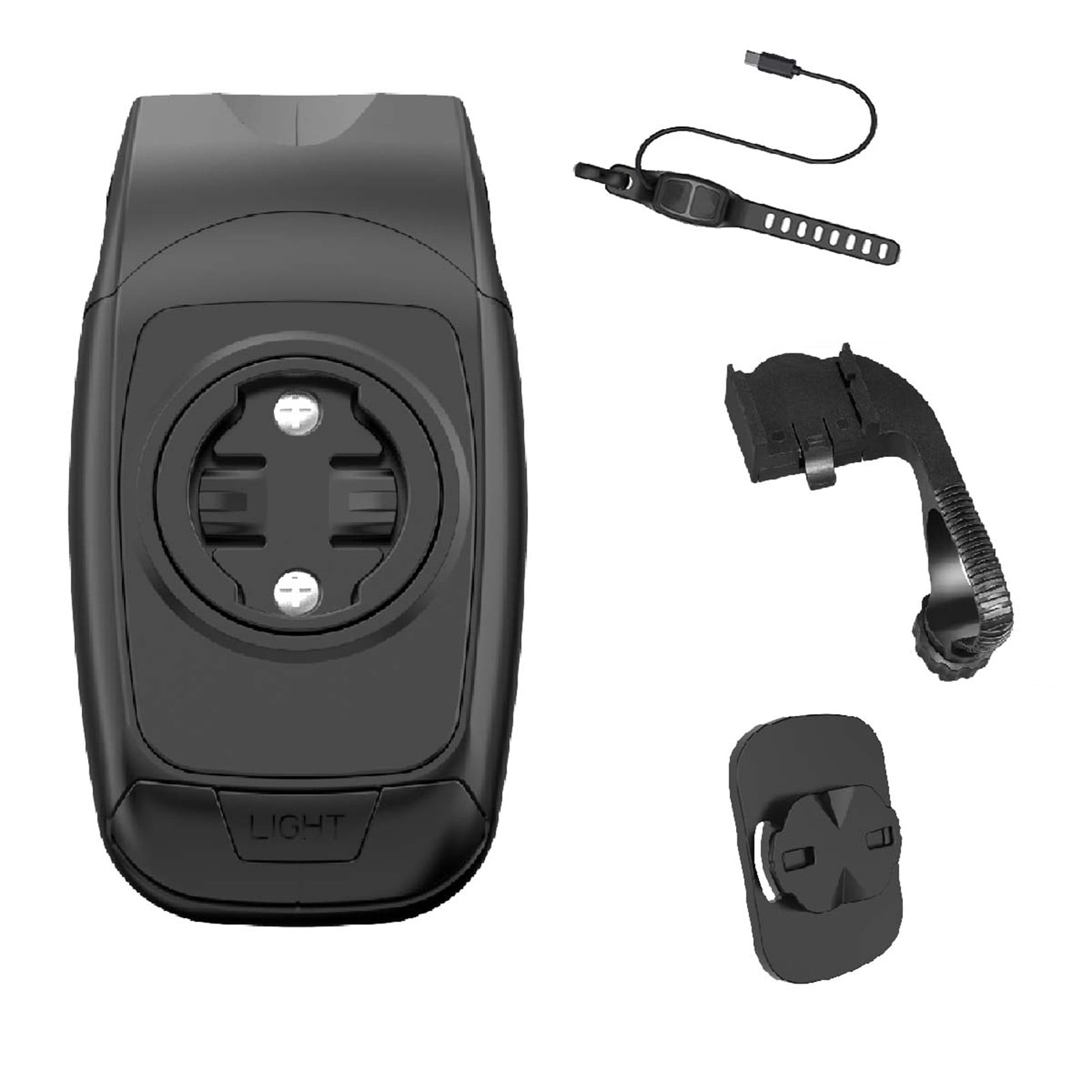 light,With All Bikes Computer Mount Combo In Bike 2 In Combo Waterproof ...