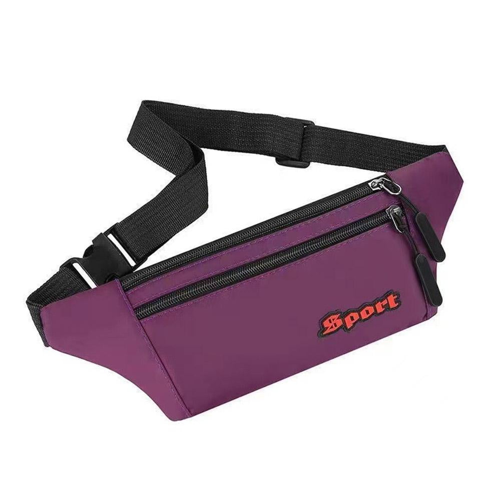 -light and Thin Sports Outdoor Waist Bag Running Mobile Phone Waa0d6 ...