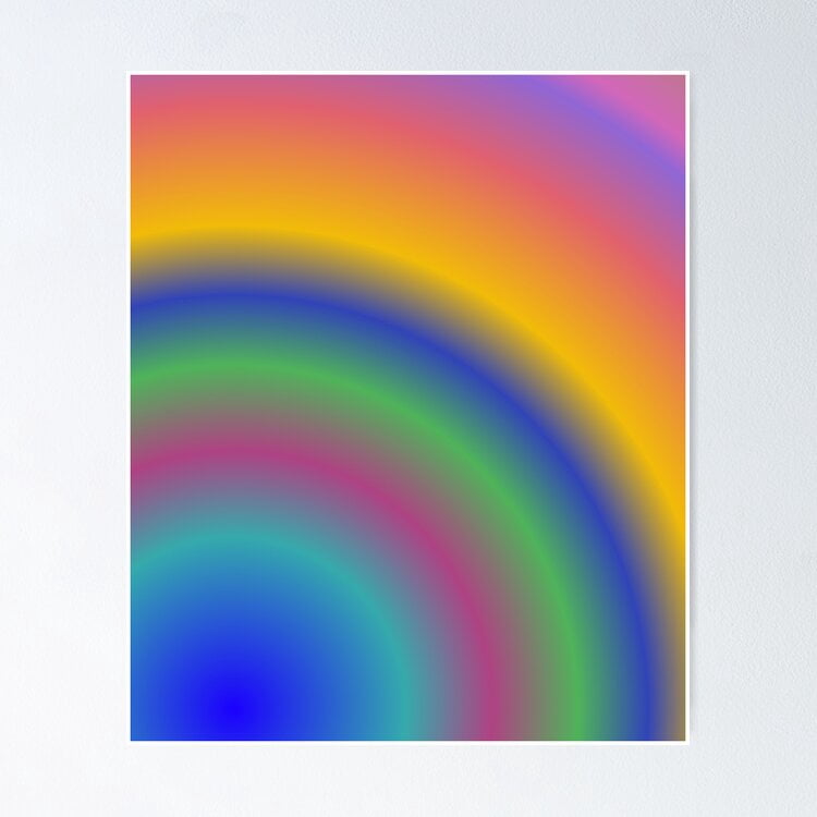 light up your life use colors UNFRAMED Poster, 12x18 - Walmart.com