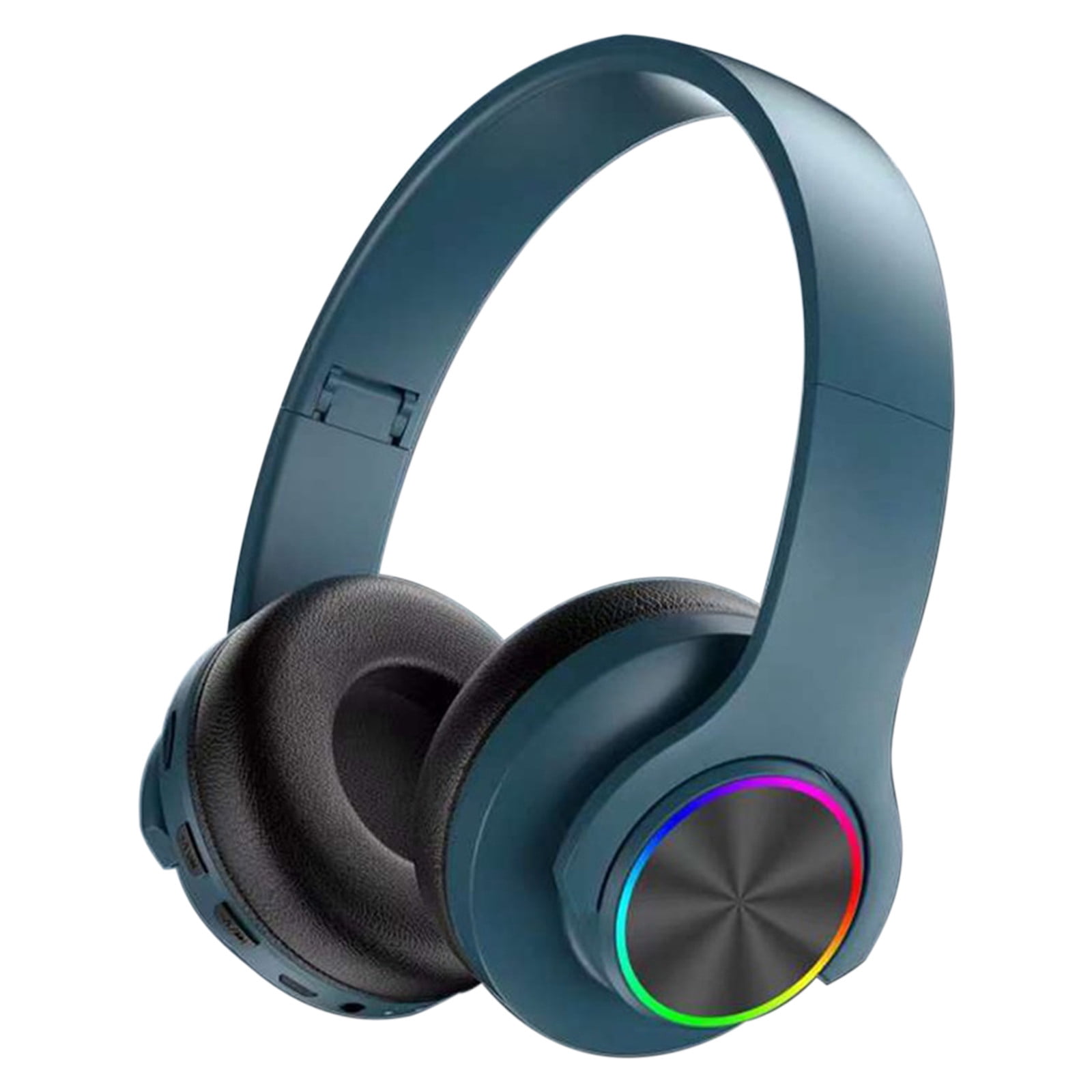 lightning Deals of today Bluetooth Headphones Over Ear, 65H Playtime ...