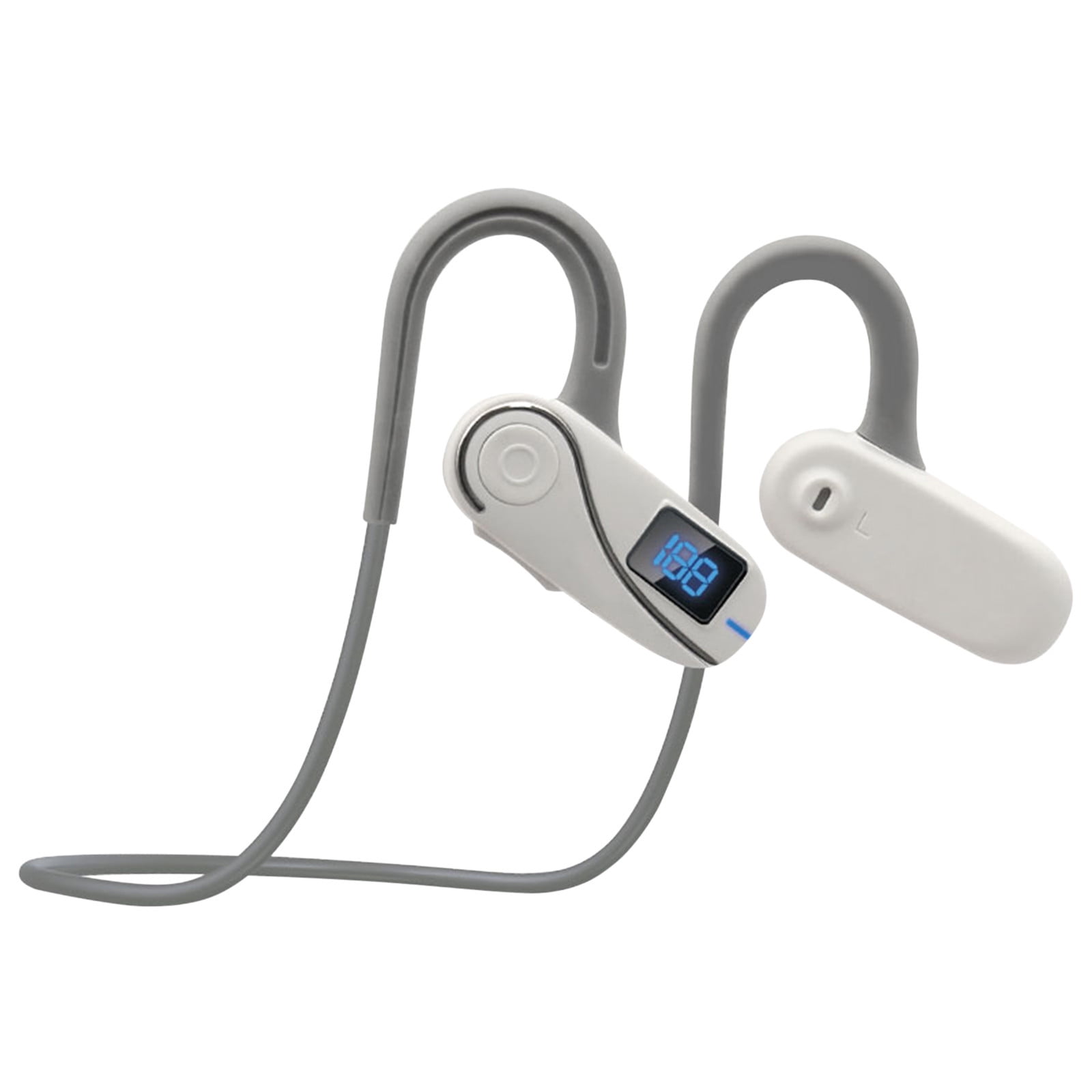 lightning Deals of today Open-Ear Bluetooth Bone Conduction Sport ...