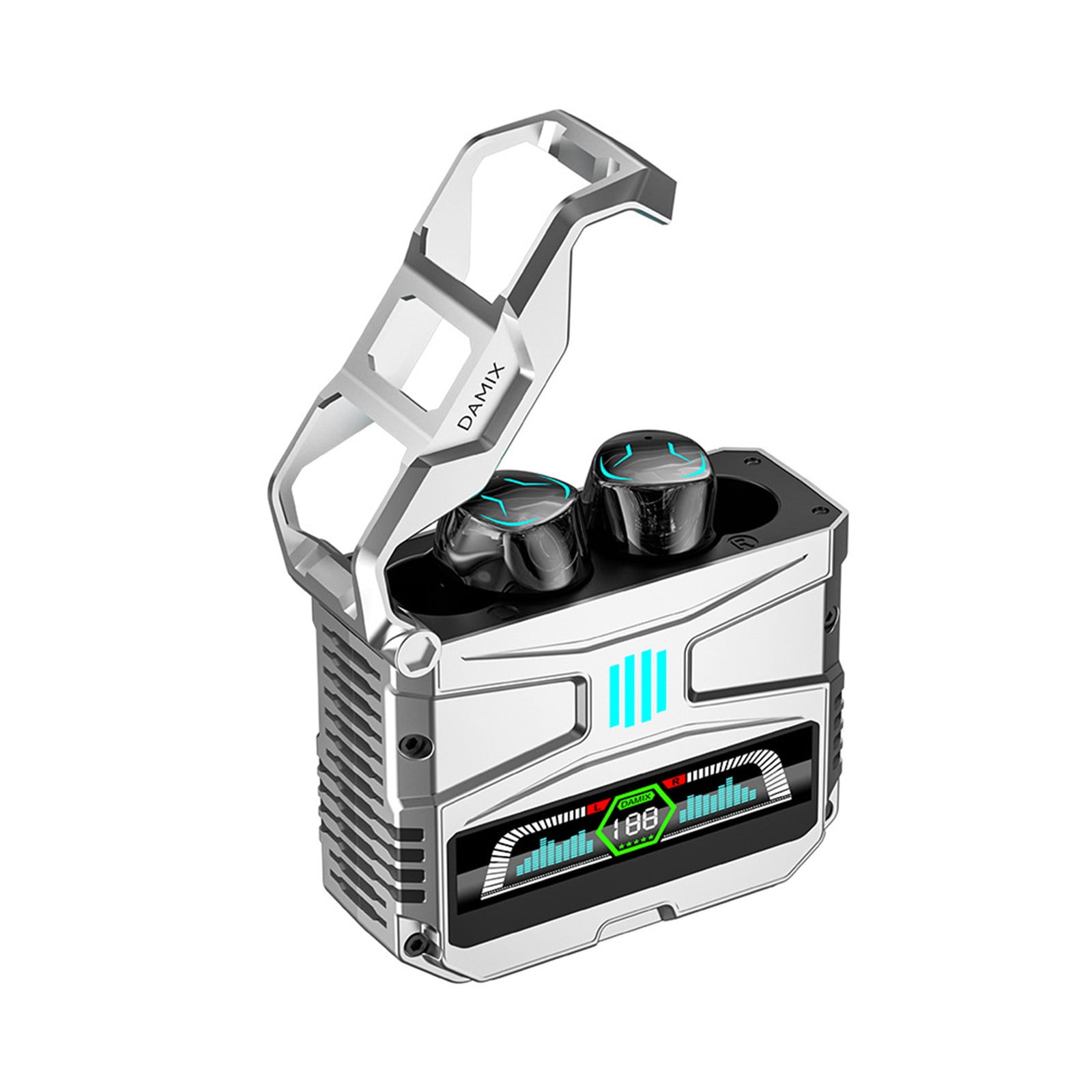 lightning Deals of today Prime by hour Noise Cancelling Earbuds, Strong ...