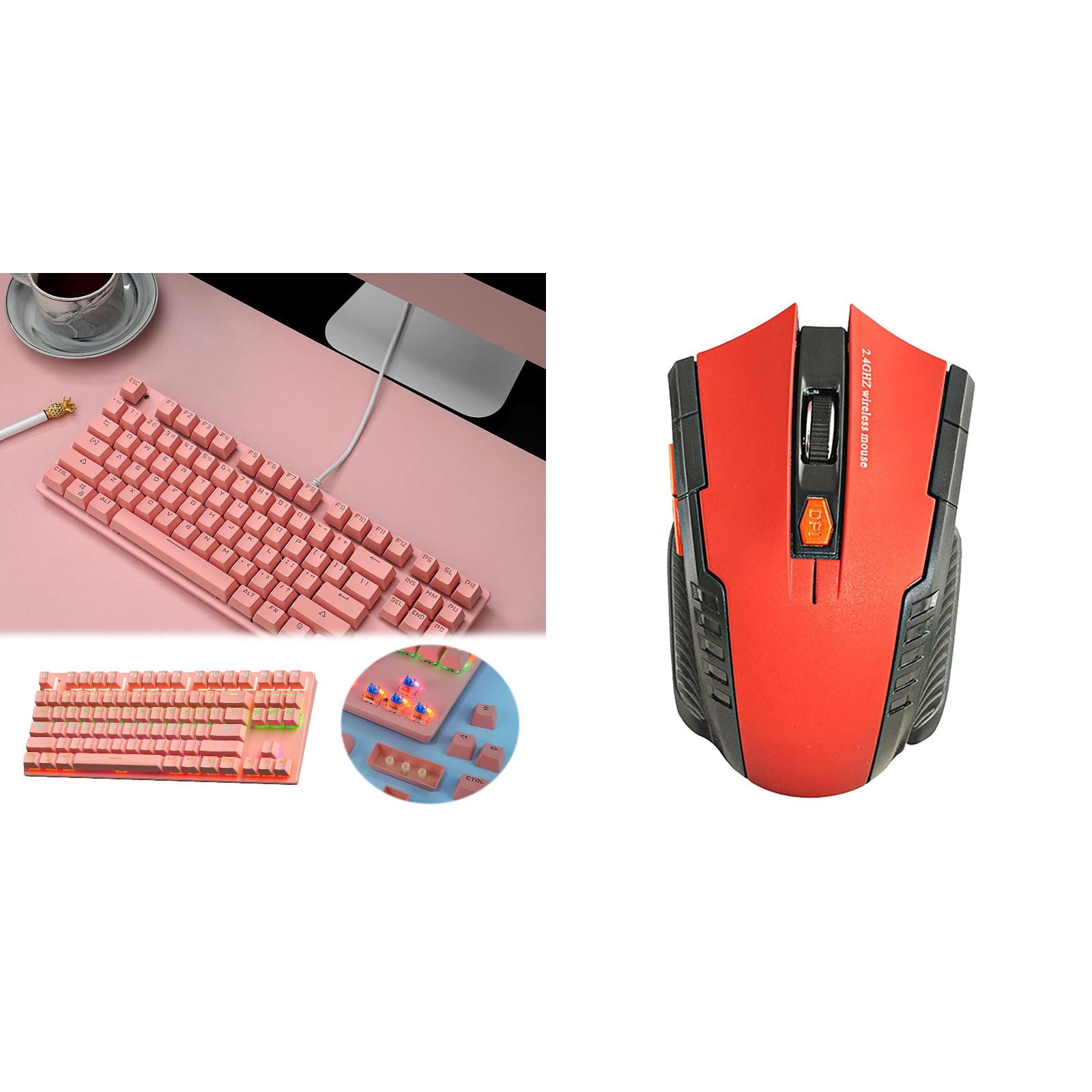lightweight gaming mouse Rechargeable for Win/PC/Mac/Laptop Gamer ...