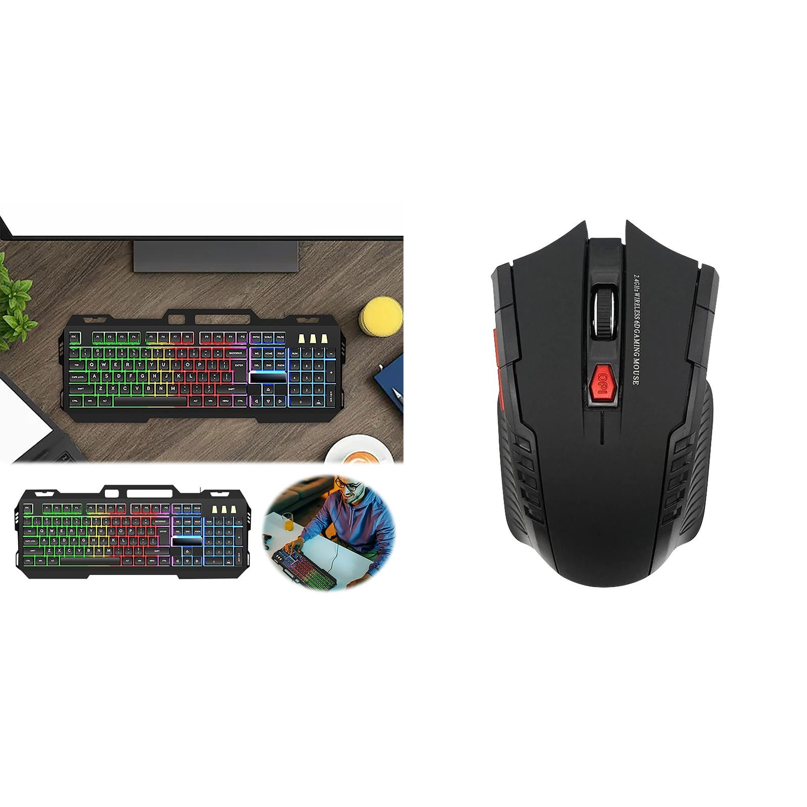 lightweight gaming mouse Screen Mapping for PC Laptop, Compatible ...