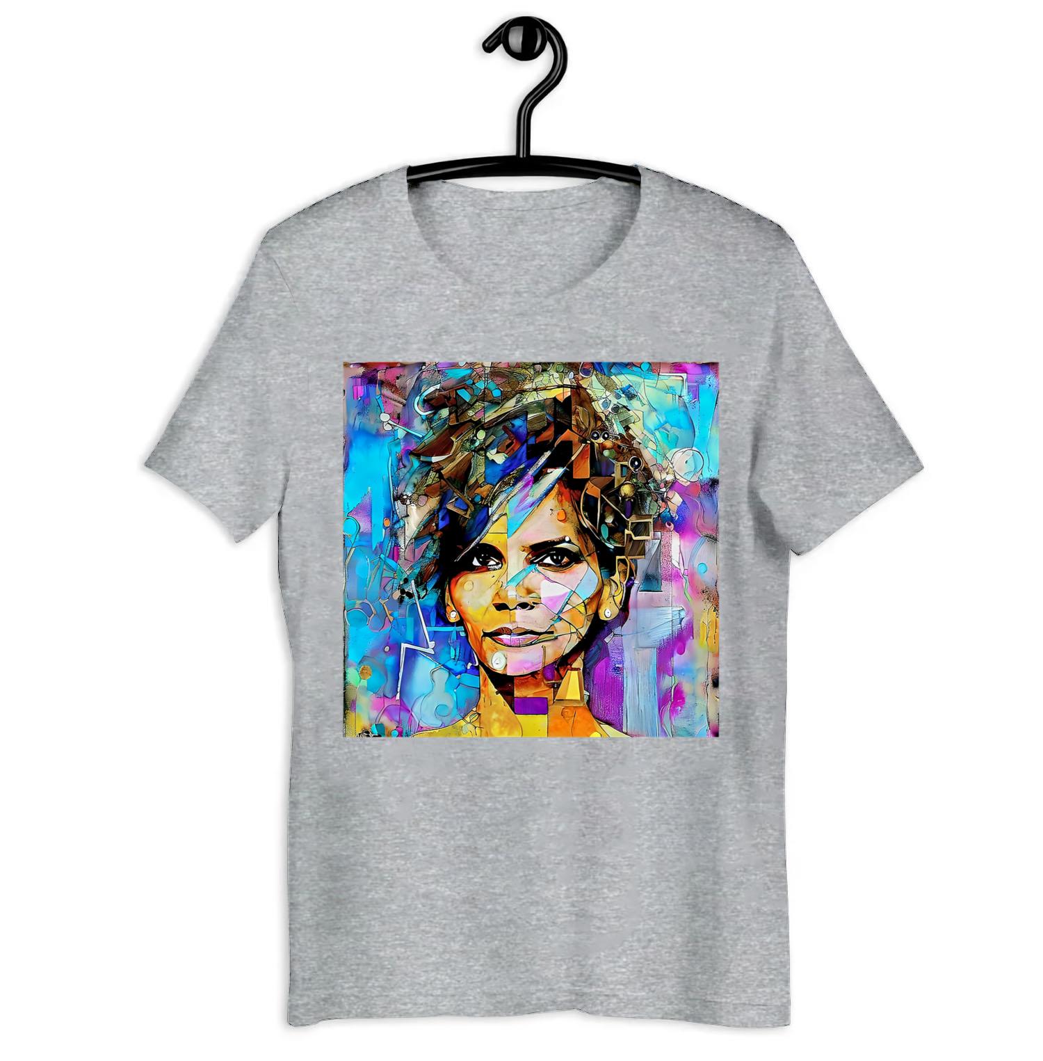 lightweight shirt featuring stylish fantasy design inspired by iconic ...