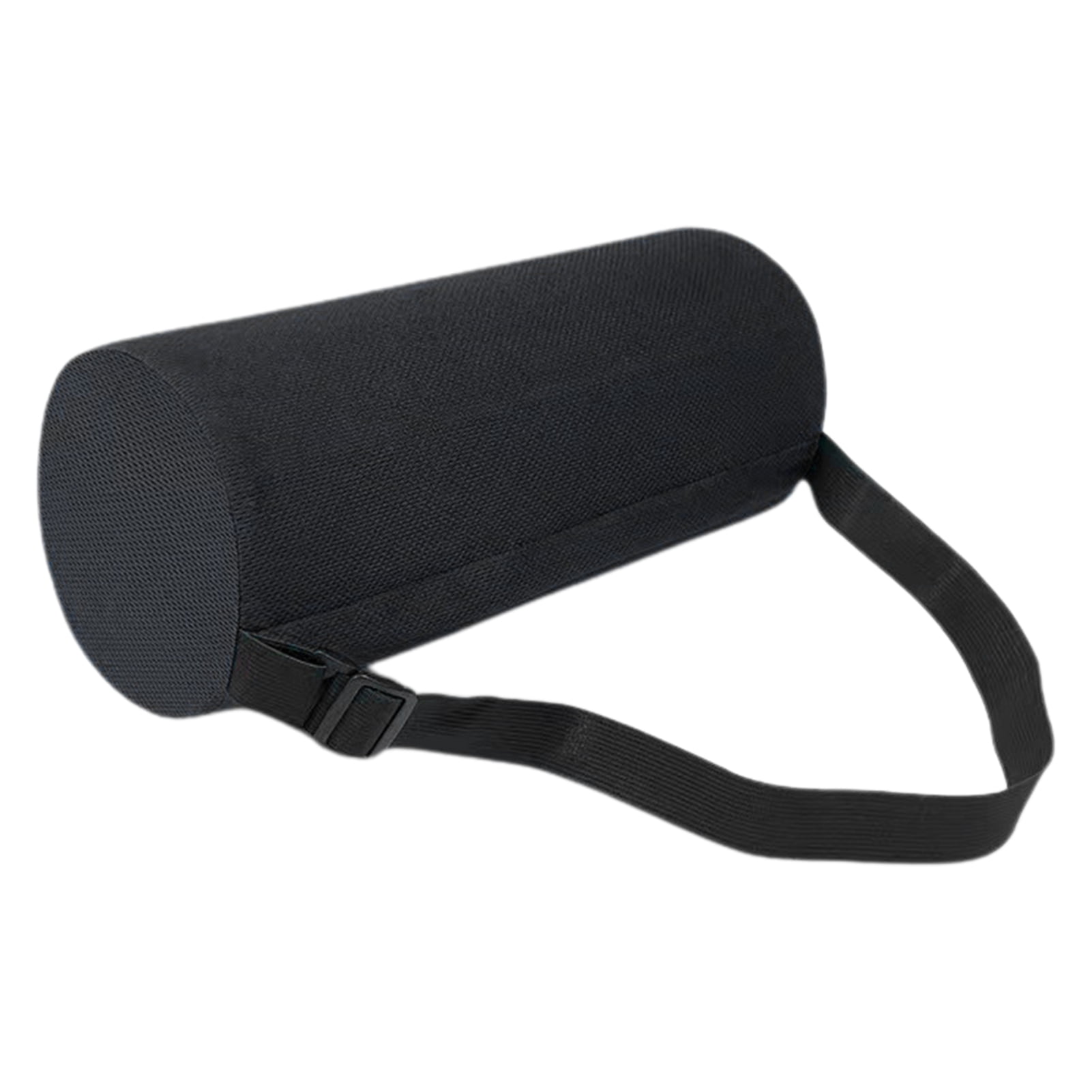 liilaimic Lumbar Support Roller,Lumbar Support Memory Foam Roller With ...