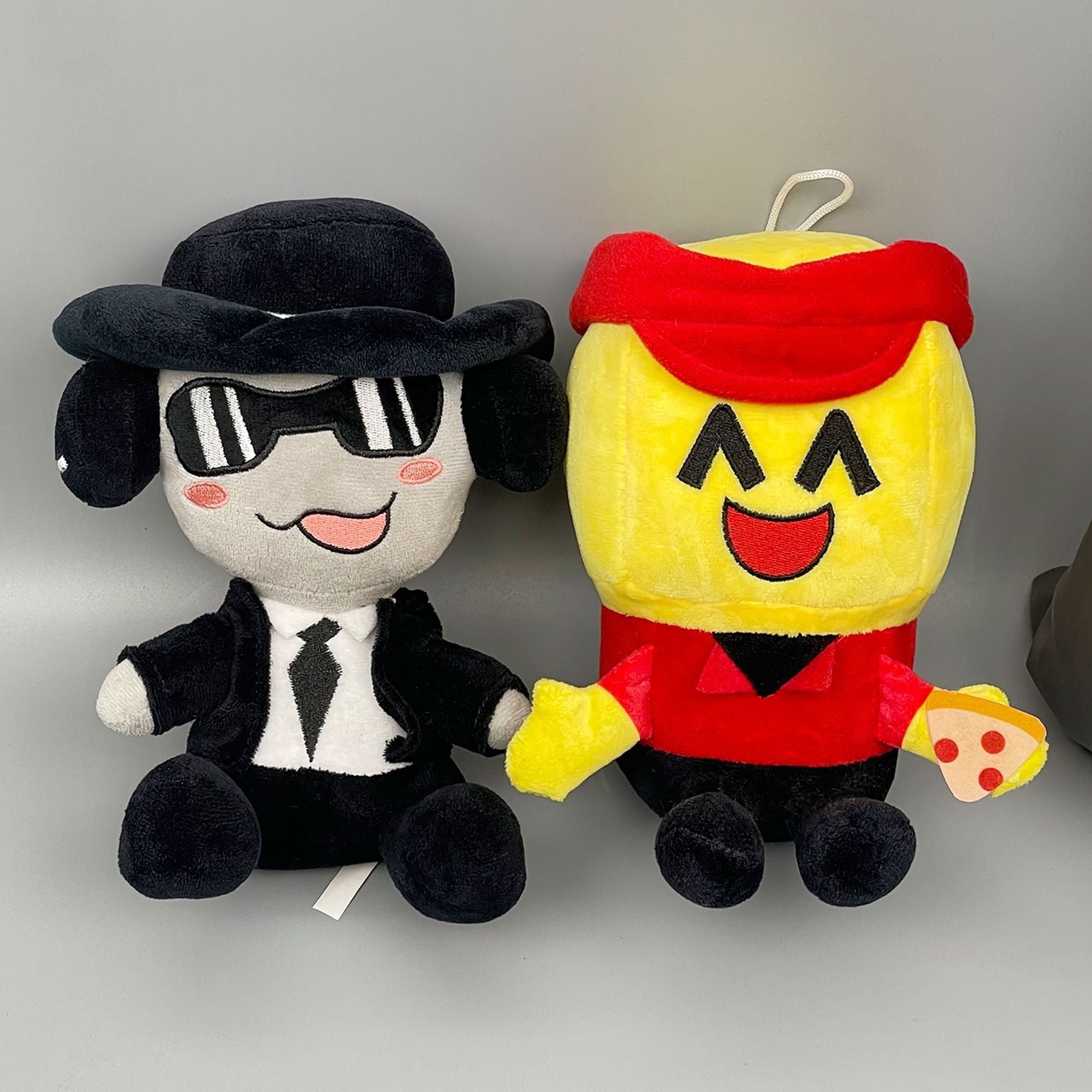 lijikeji Forsaken Chance Boy Cute Plushies Stuffed Animals Figure ...