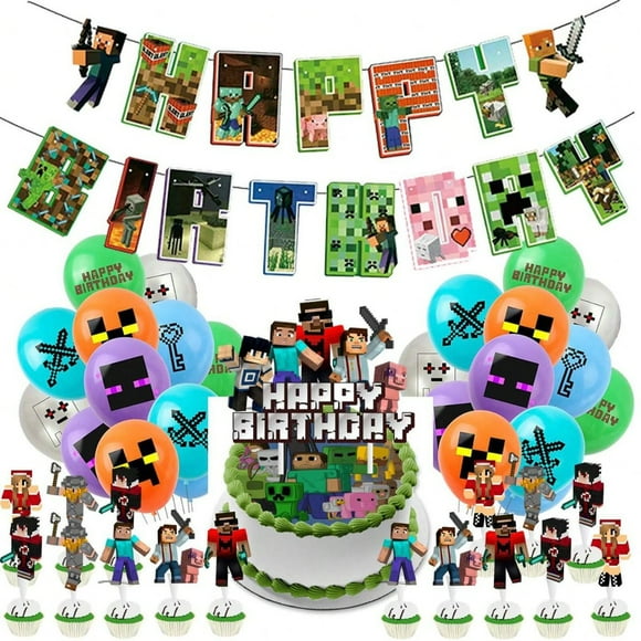 Minecraft Inflatable