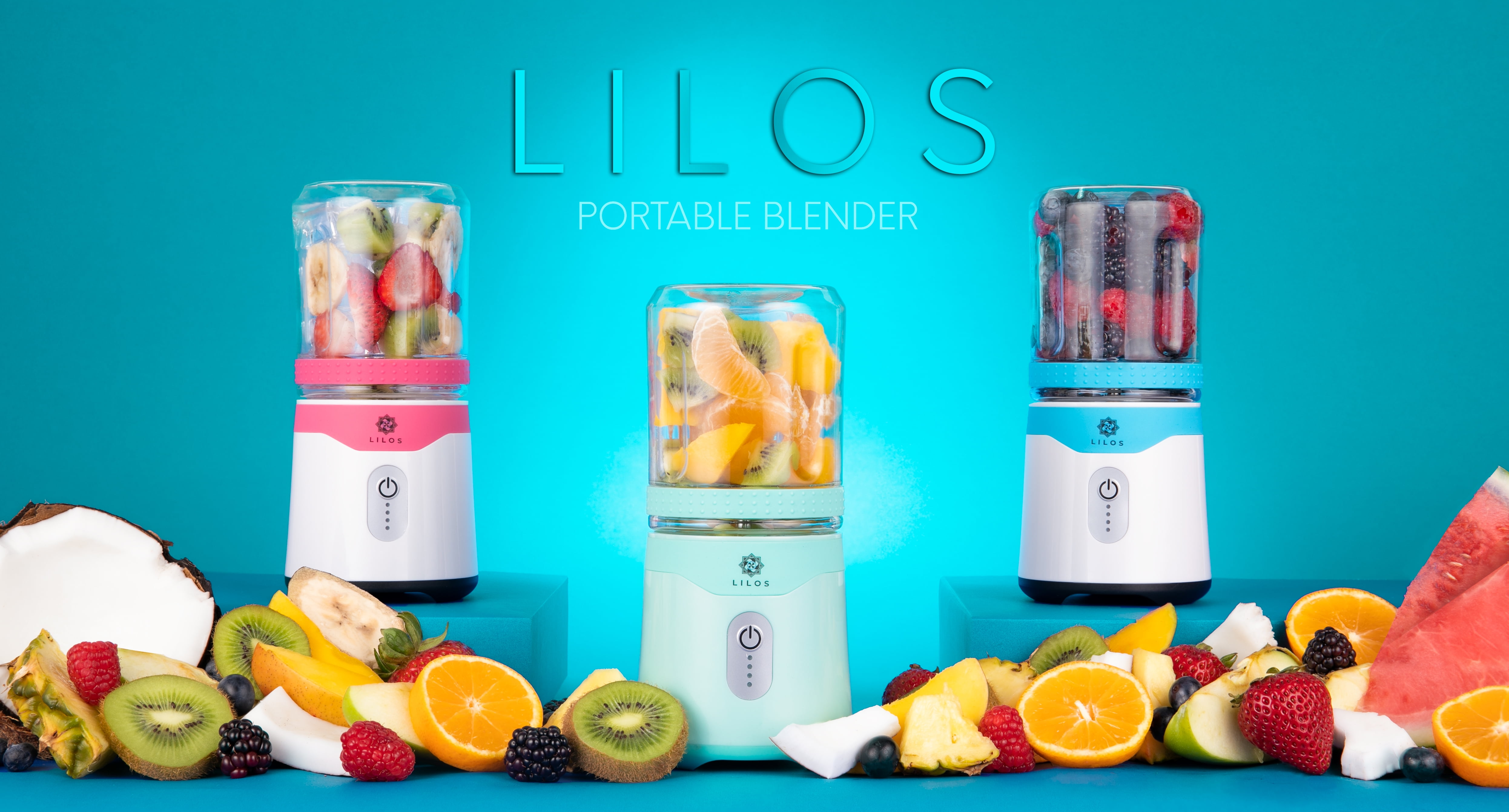 Lilos Portable Blenders in Blenders - Walmart.com