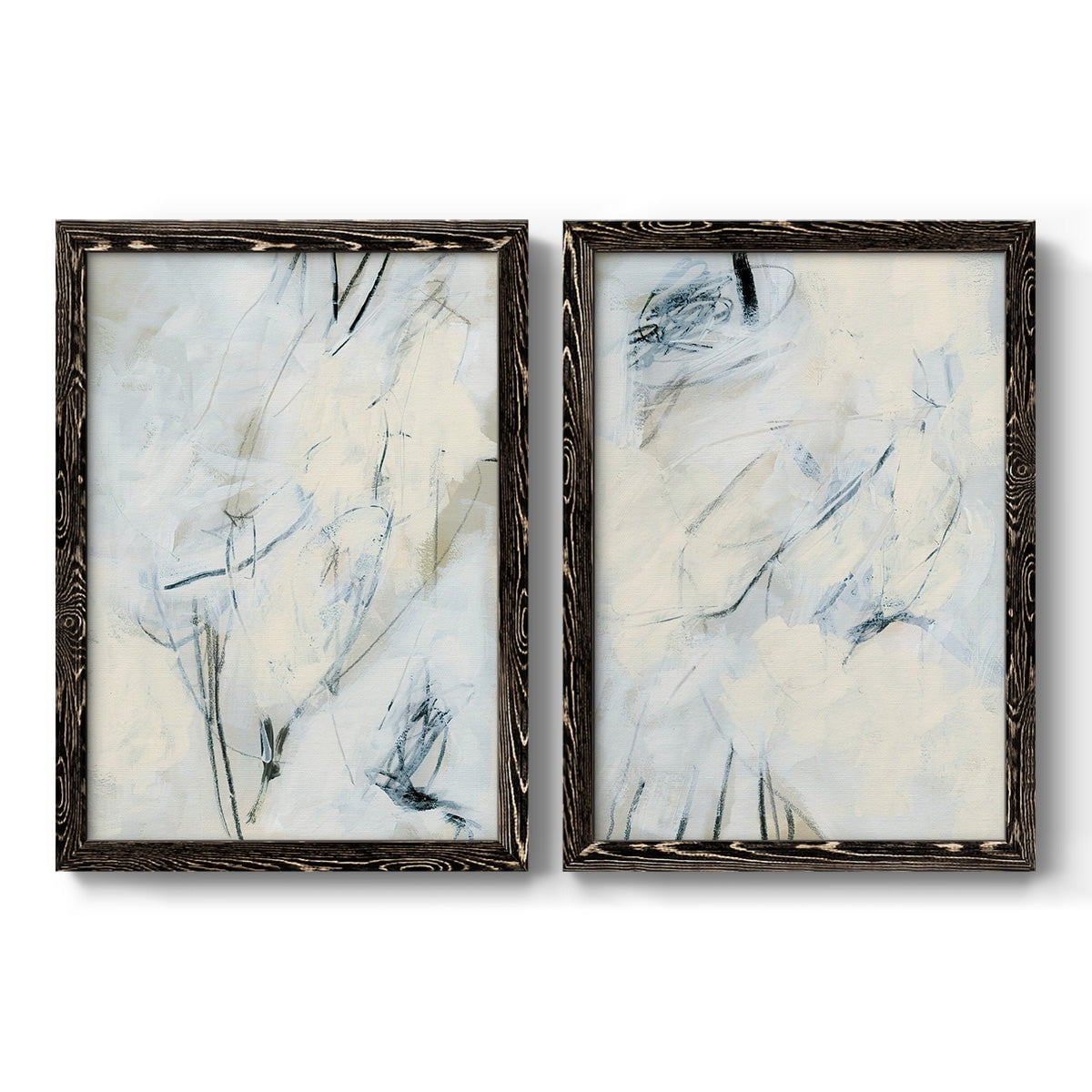 Liminal Space I - Premium Framed Canvas 2 Piece Set - Ready to Hang ...