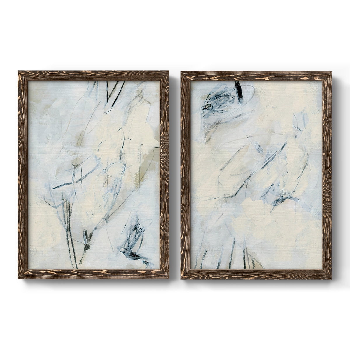 Liminal Space I - Premium Framed Canvas 2 Piece Set - Ready to Hang ...