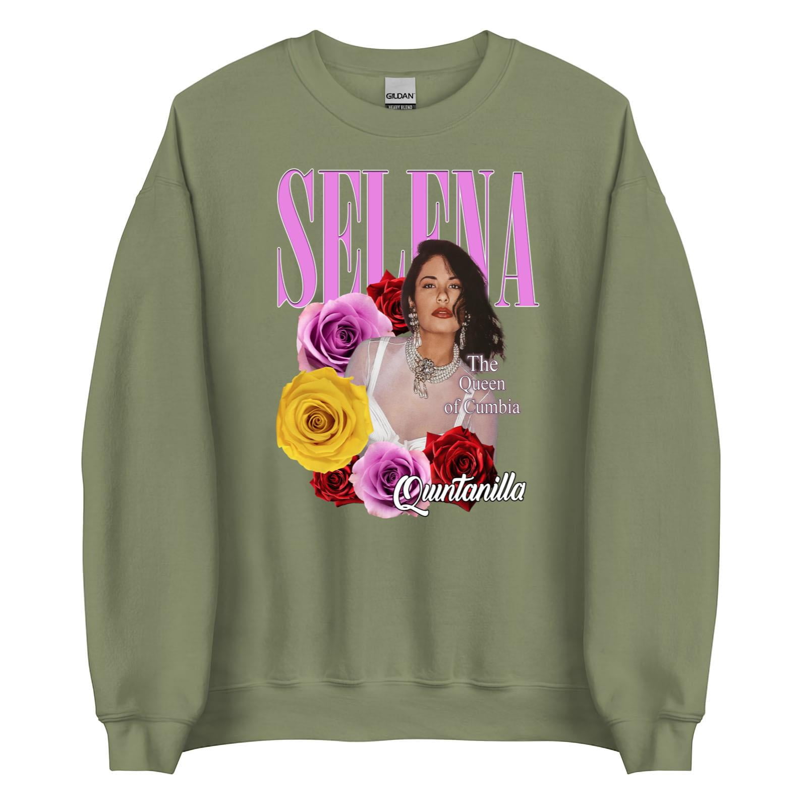 limited Selena Shirt latina AF Tshirt-TH28397 - Walmart.com