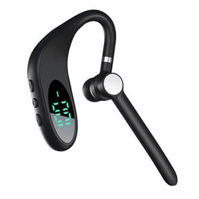 TopVision Open Ear Bone Conduction Headphones, Bluetooth, 8Hr Playtime ...