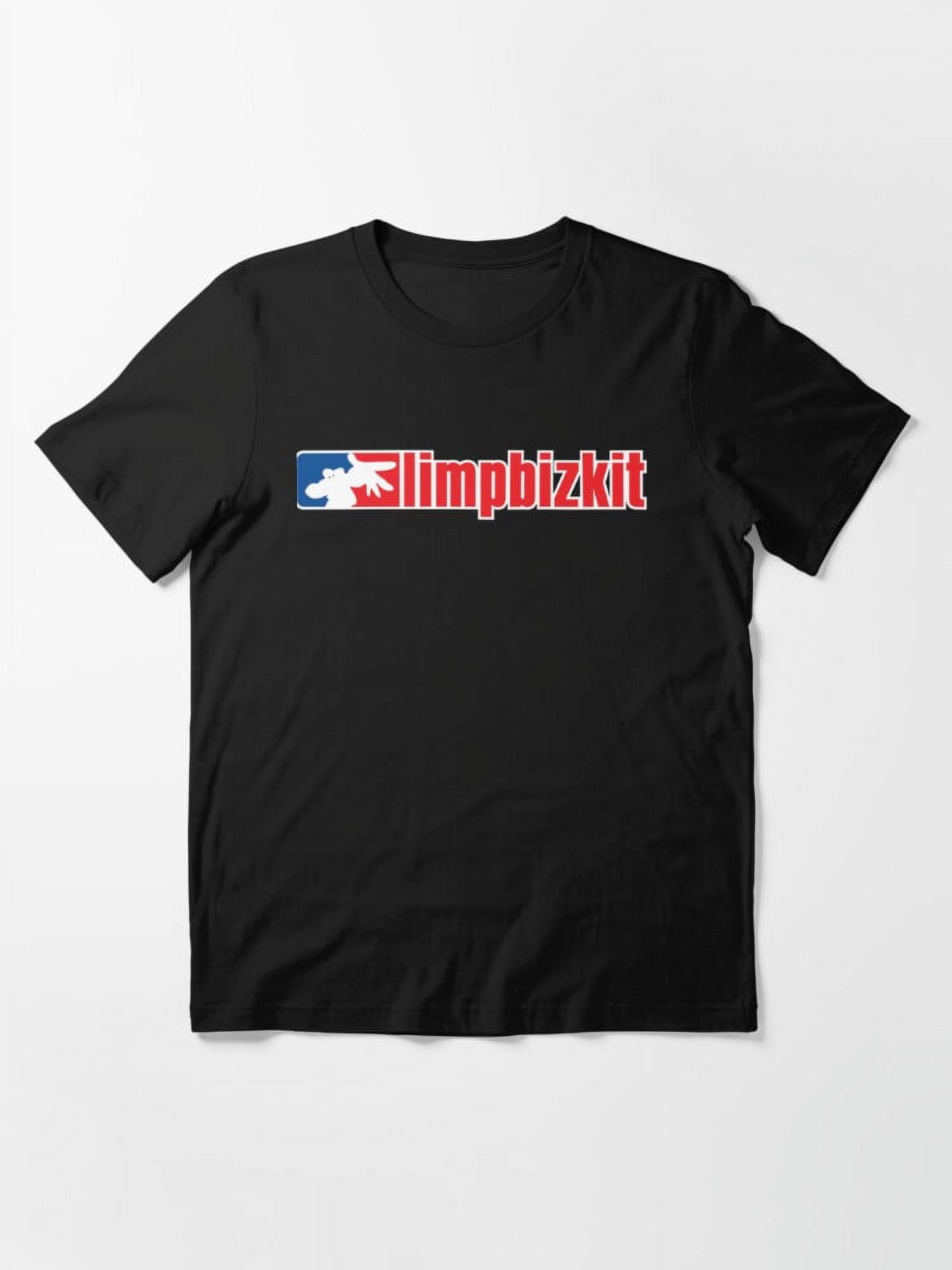limp bizkit rapcore logo Essential T-Shirt - Walmart.com