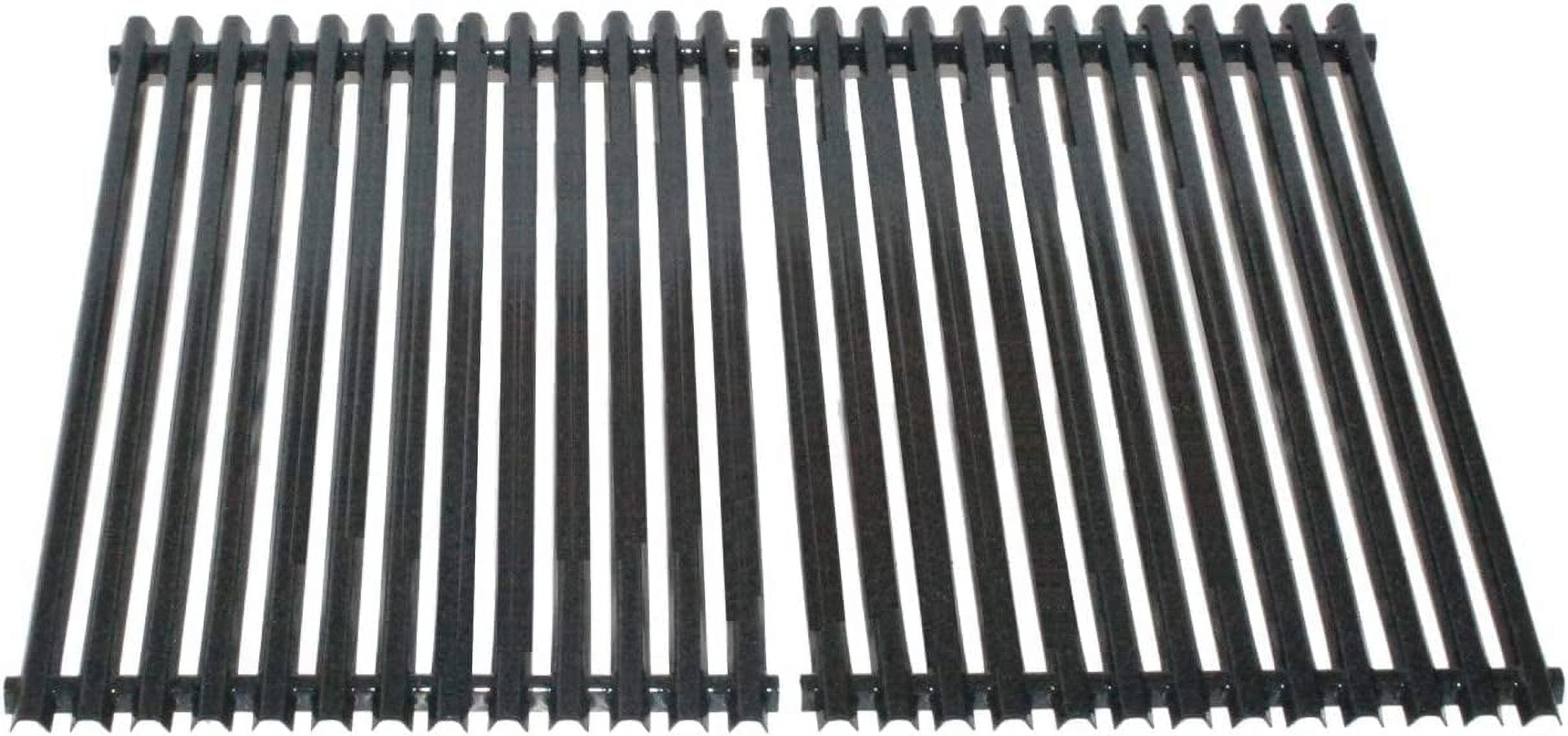 linpla 7525 Porcelain Enameled Grates (17.4 x 11.8 x 0.25) - Walmart.com