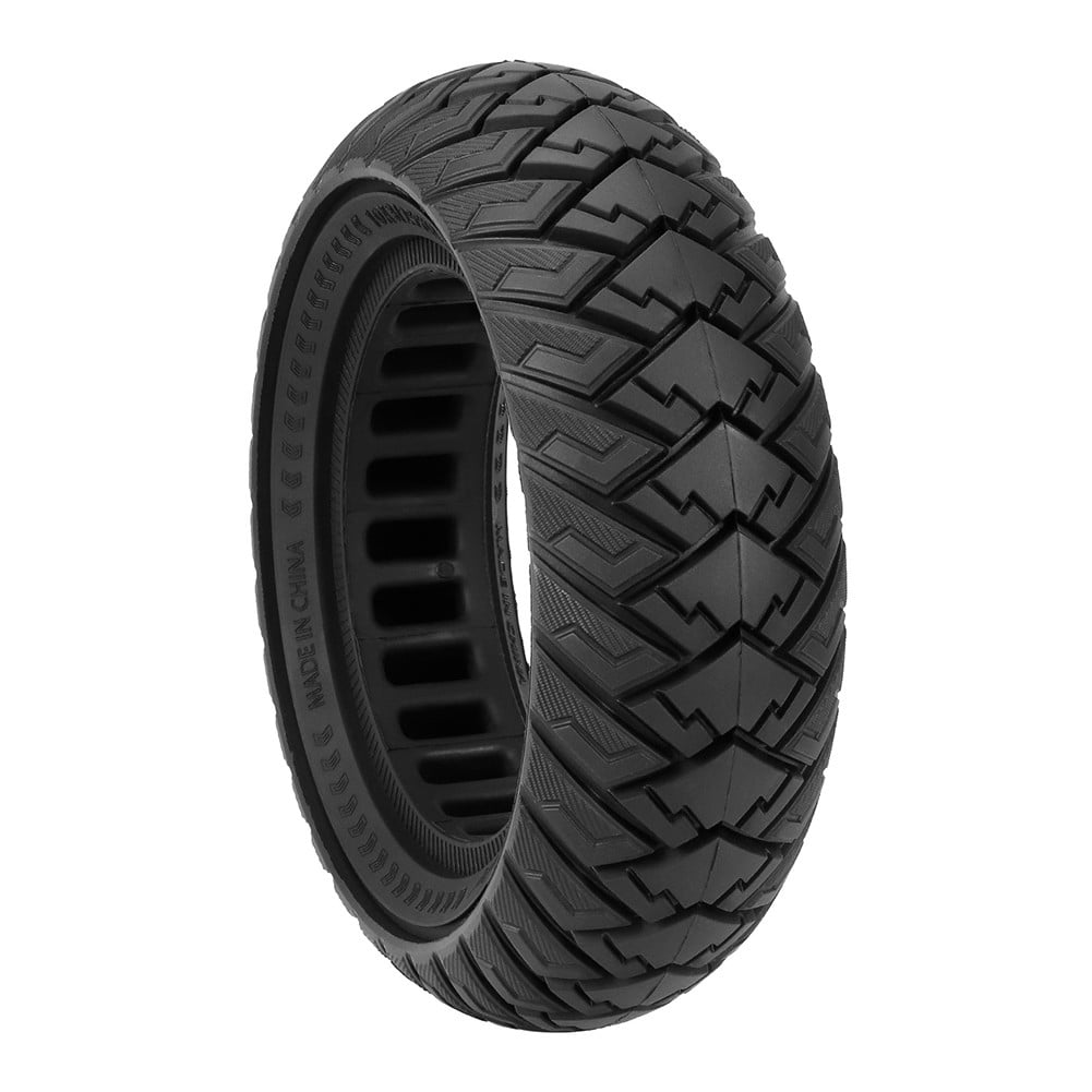 linyes 10 inch 80/65-6 Solid Tire 10x3.0 For For 10x Electric Scooter 255x80 - Walmart.com