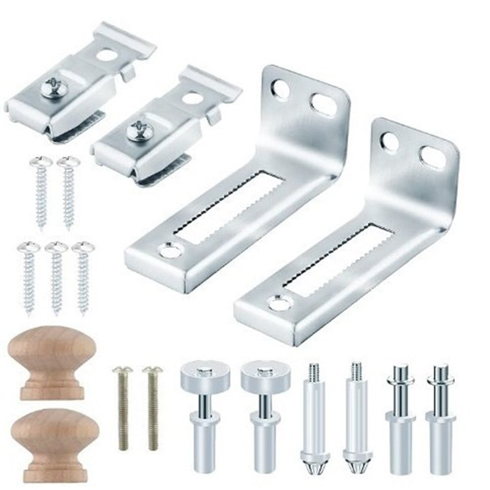 linyes 1Set Bifold Door Hardware Repair Kit Closet BiFold Sliding Door ...