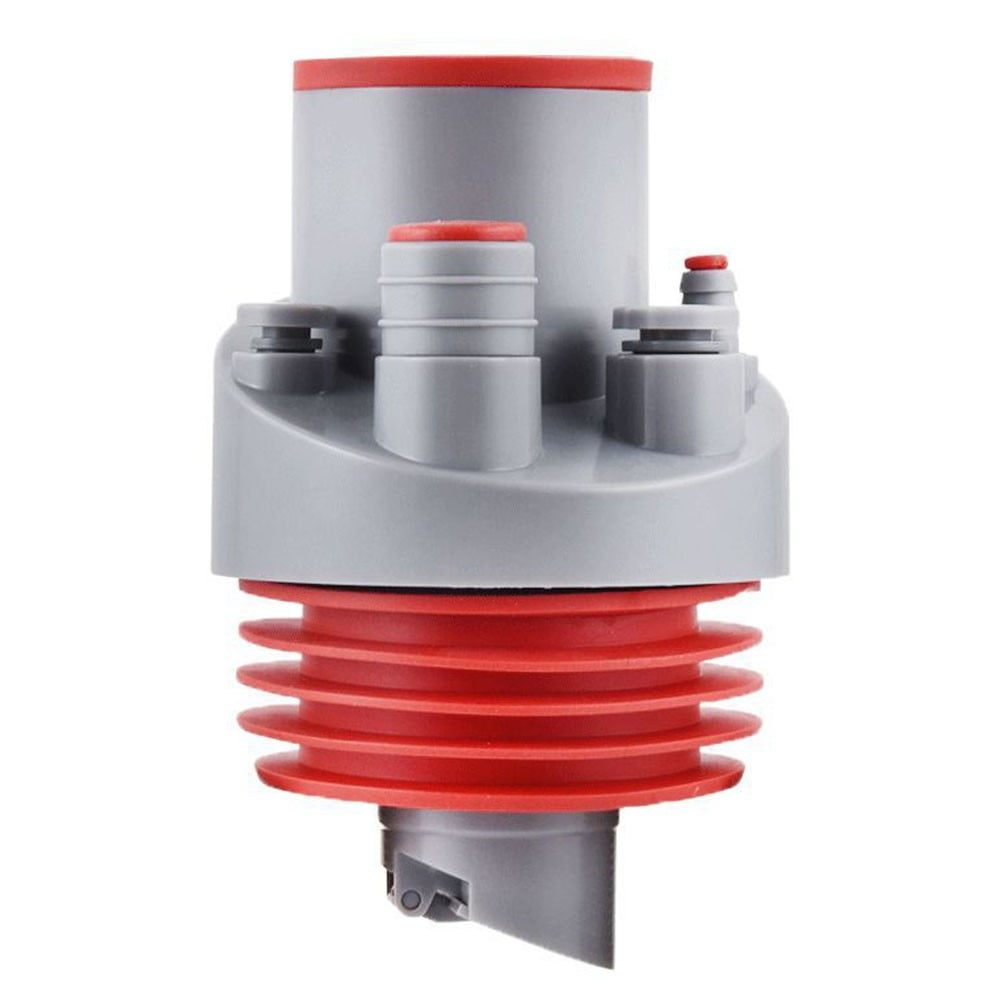 linyes 5 Holes In 1 Kitchen Drain Pipe Water Purifier Dishwasher Drain ...