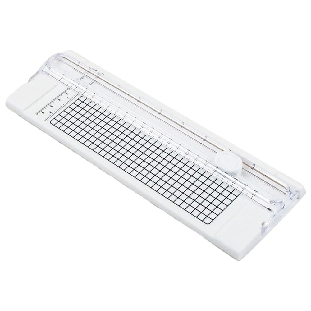 linyes A4 Bidirectional Cutting Paper Cutter With Pull-out Ruler For ...