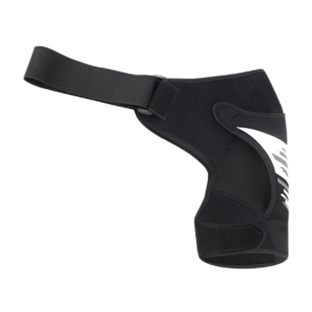 linyes Adjustable Shoulder Support Strap Rotator Cuff Pain Relief ...