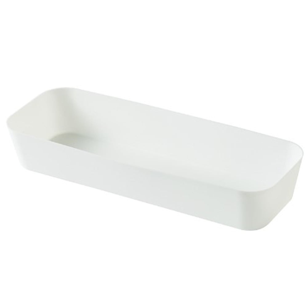 linyes Box Drawer Storage Box Desk Organizer Drawer Cosmetics Divider ...